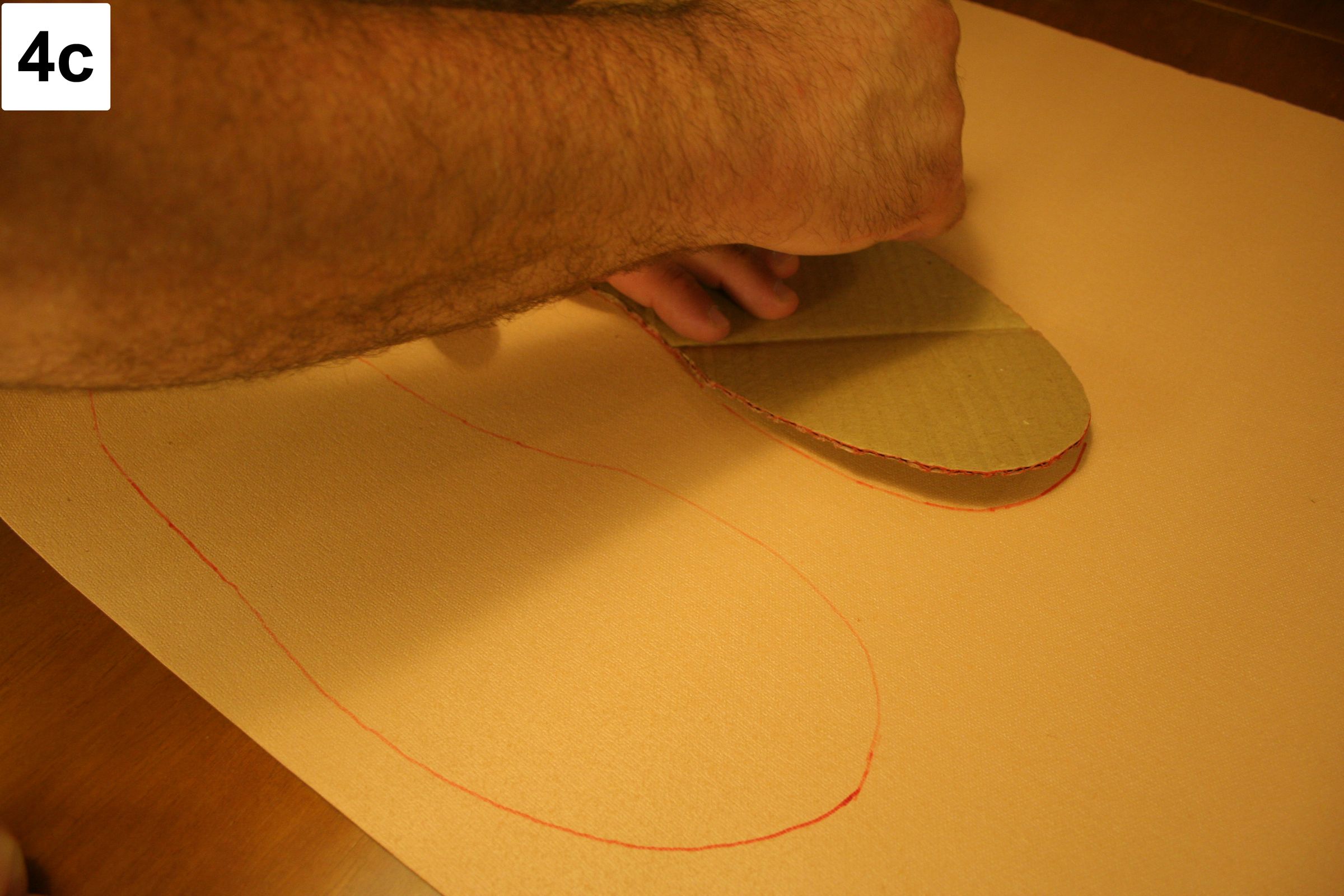 Leather Slippers : 18 Steps (with Pictures) - Instructables