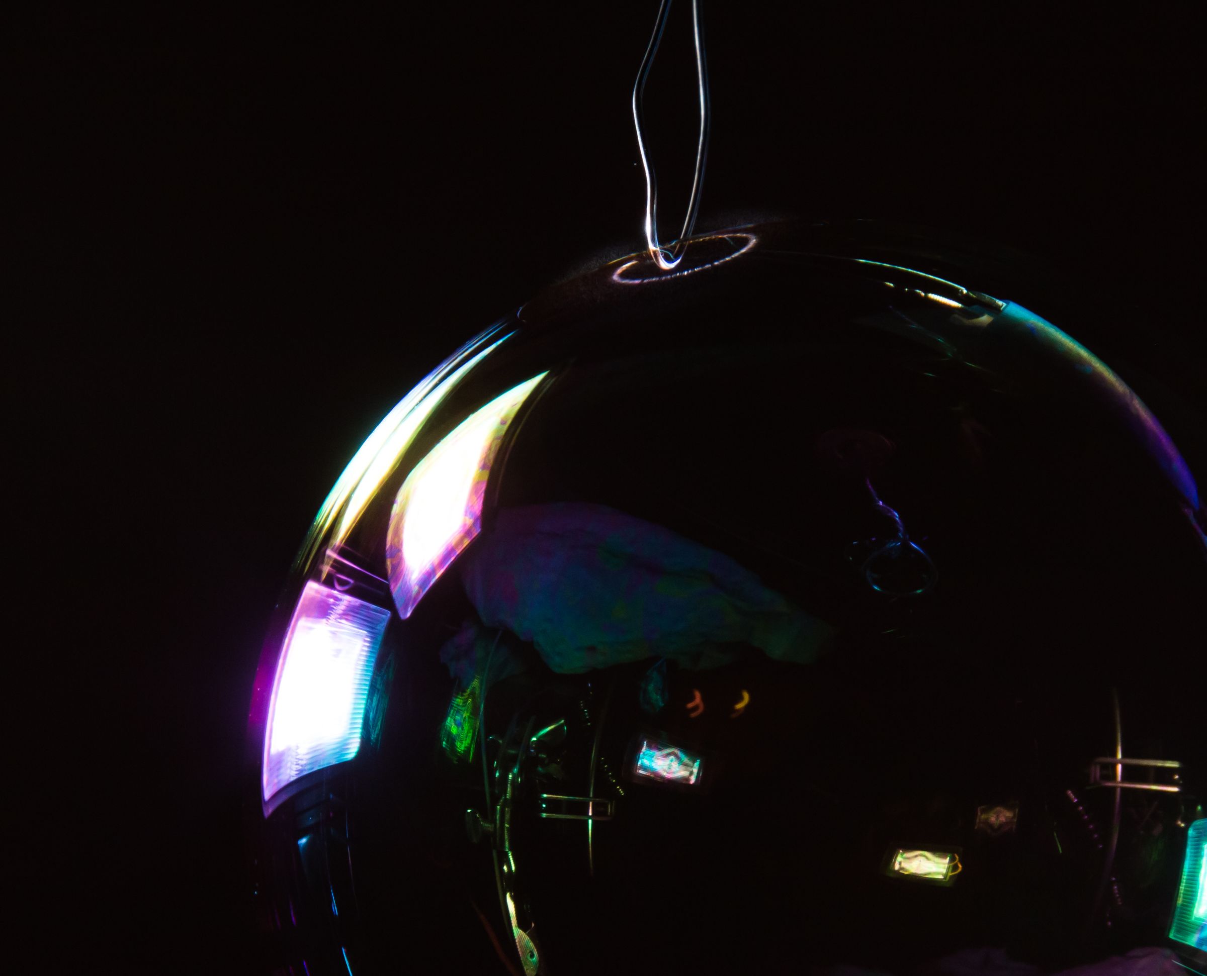 Photography of Bursting Bubbles Using an Arduino : 7 Steps (with ...