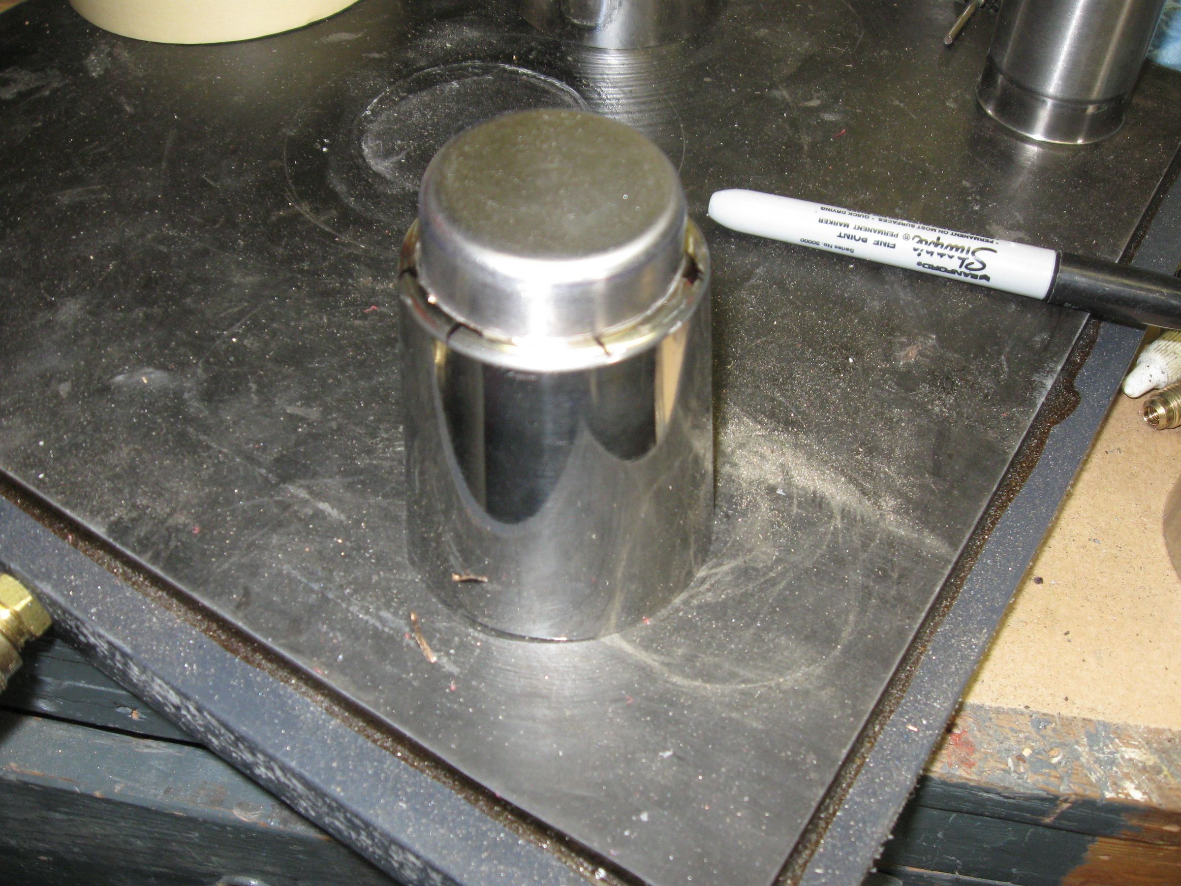 Diffusion Vacuum Pump : 7 Steps (with Pictures) - Instructables