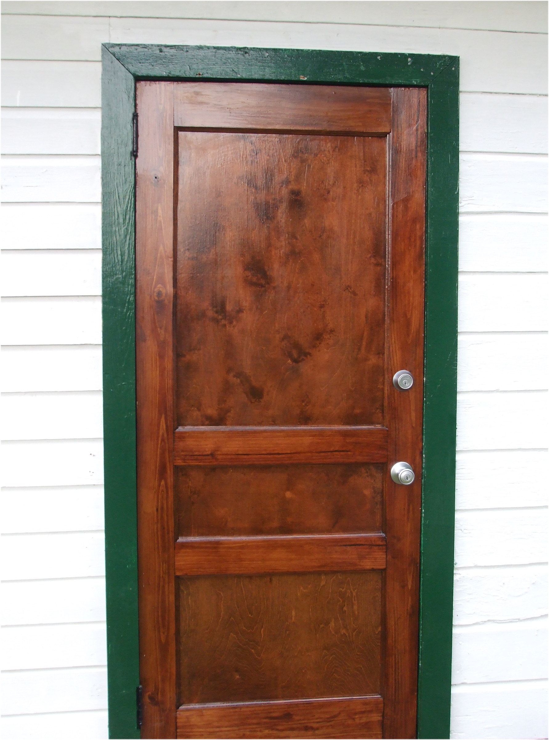 Build a Panel Door : 7 Steps - Instructables