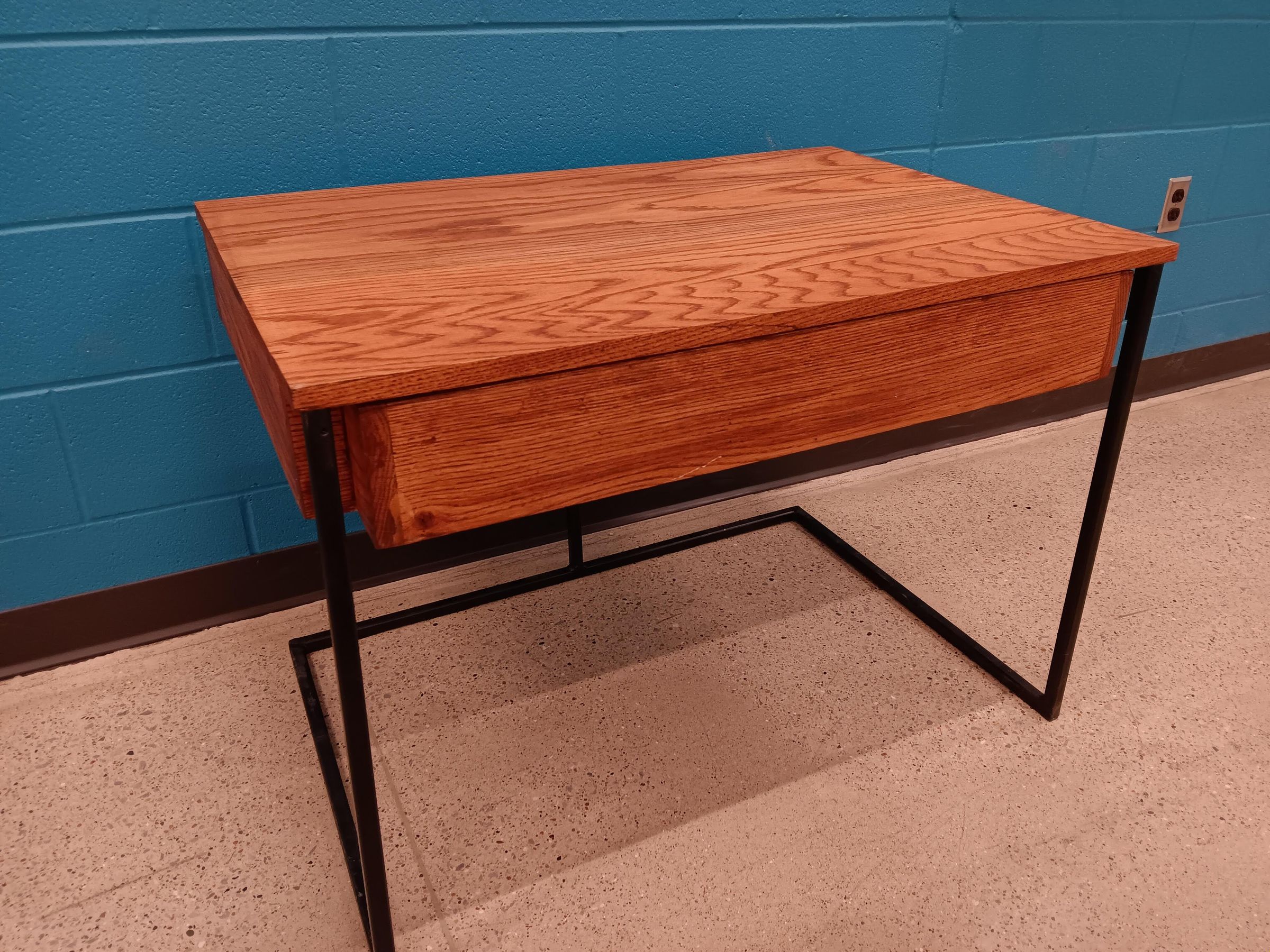 Lockable Secret Drawer Coffee Table : 5 Steps - Instructables