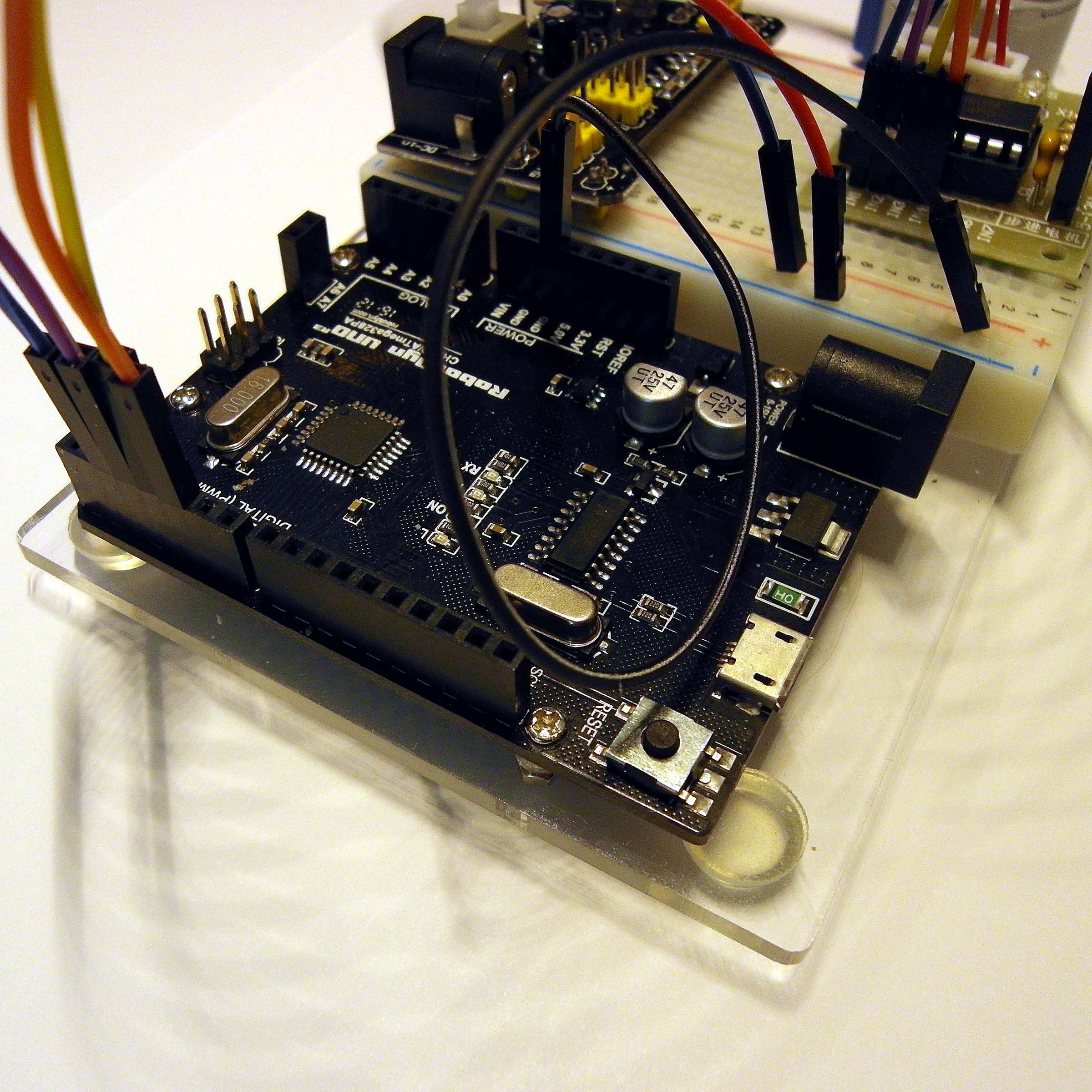 Tutorial:DC Motors-3/3 Steppers : 12 Steps (with Pictures) - Instructables