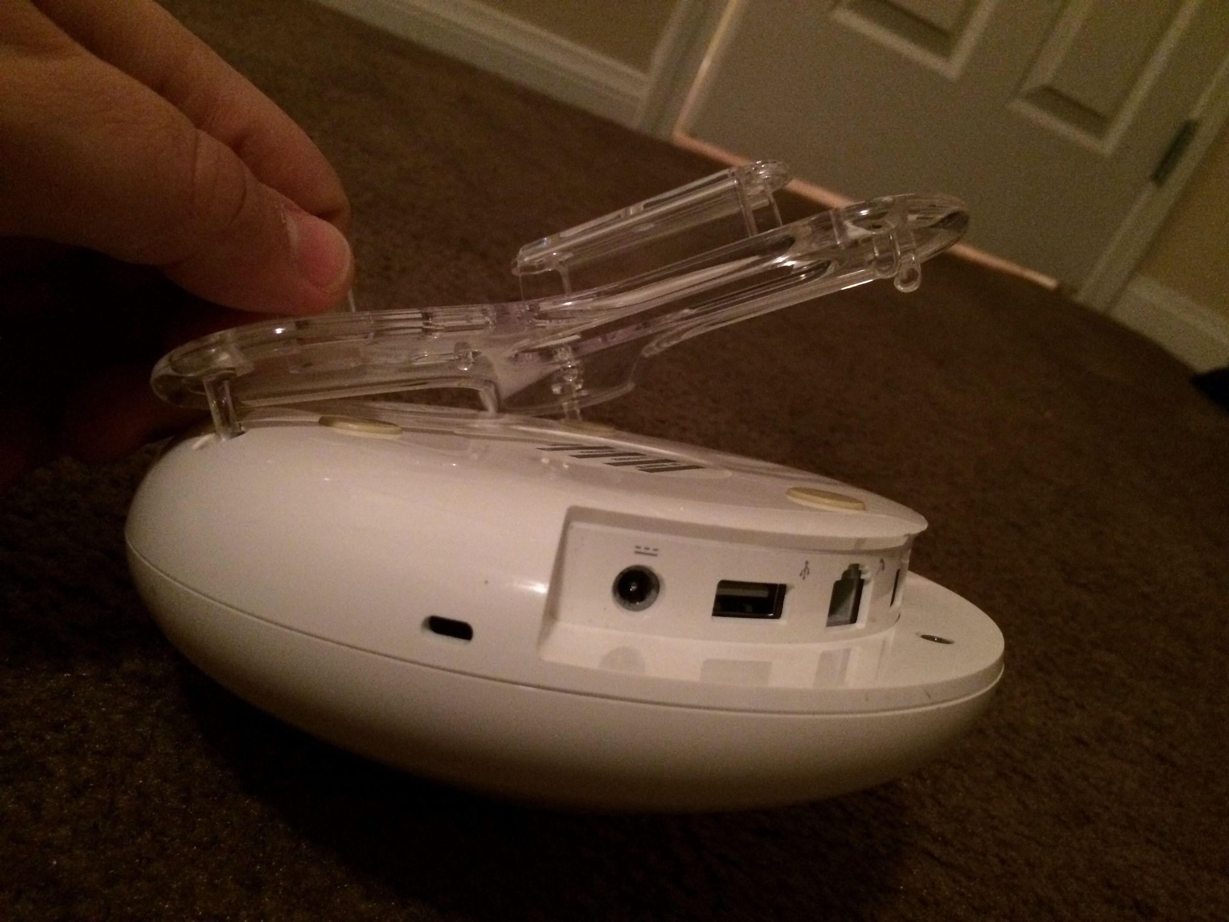 Apple IPad Stand by Apple in 2005 $free$ With Router : 3 Steps ...