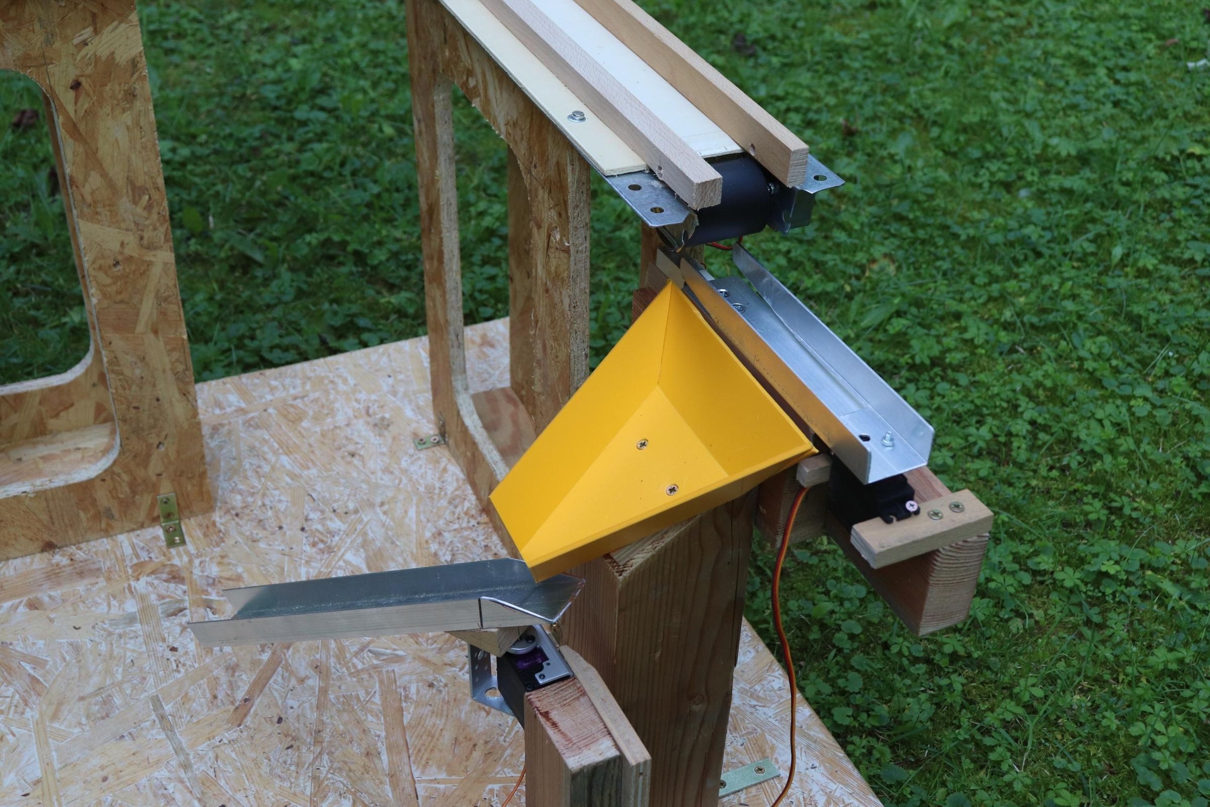 DIY - Sorting by Weight : 8 Steps - Instructables