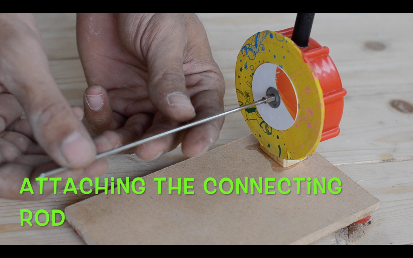 DIY Portable Air Pump : 8 Steps (with Pictures) - Instructables