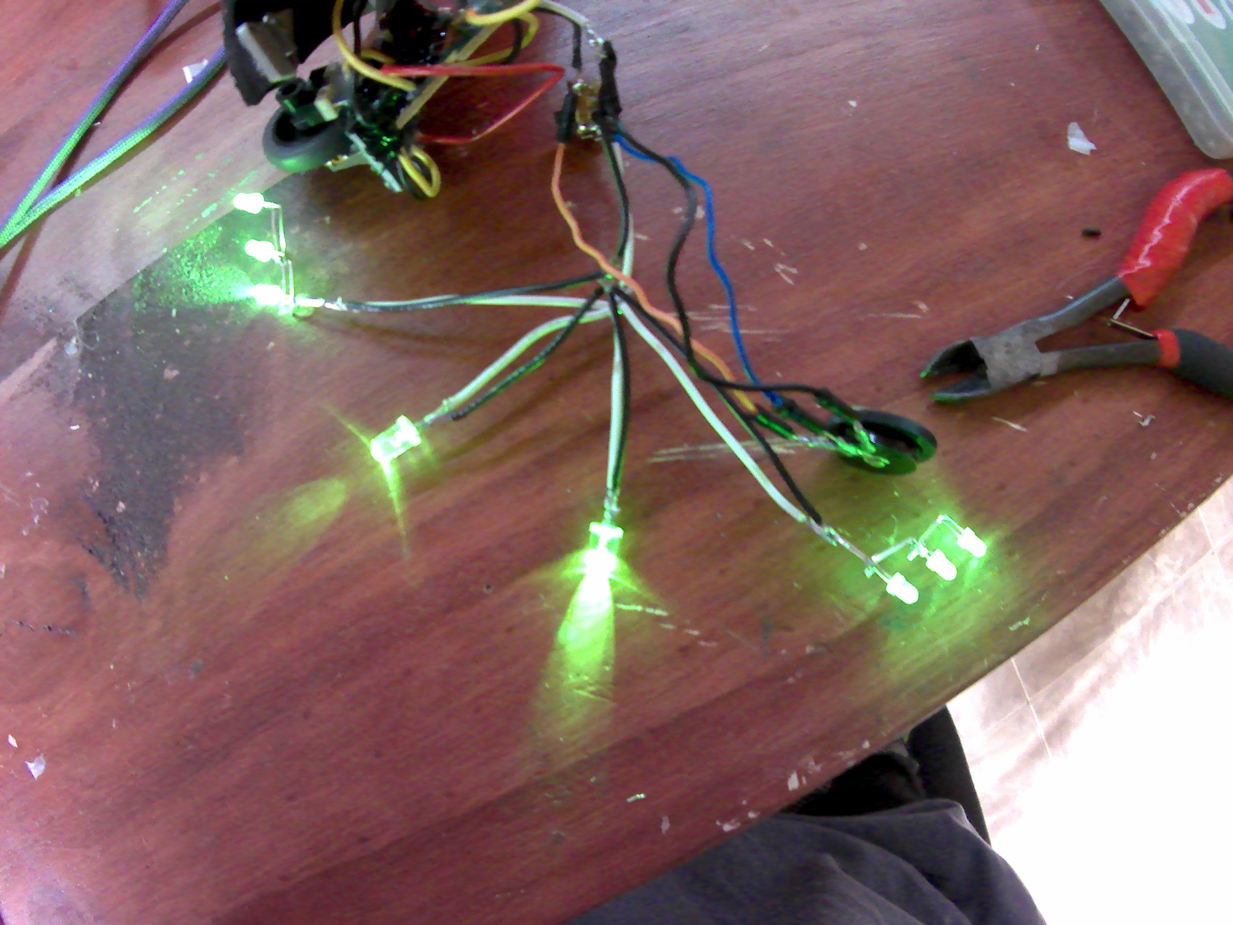 Ultimate GREEN DIY Trackball Mouse From Junk : 10 Steps (with Pictures ...