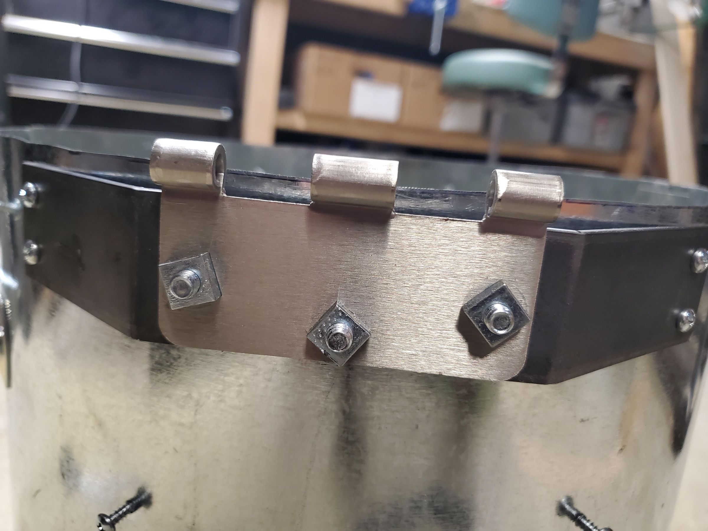 120v Metal Foundry With Lid Switch : 20 Steps (with Pictures ...