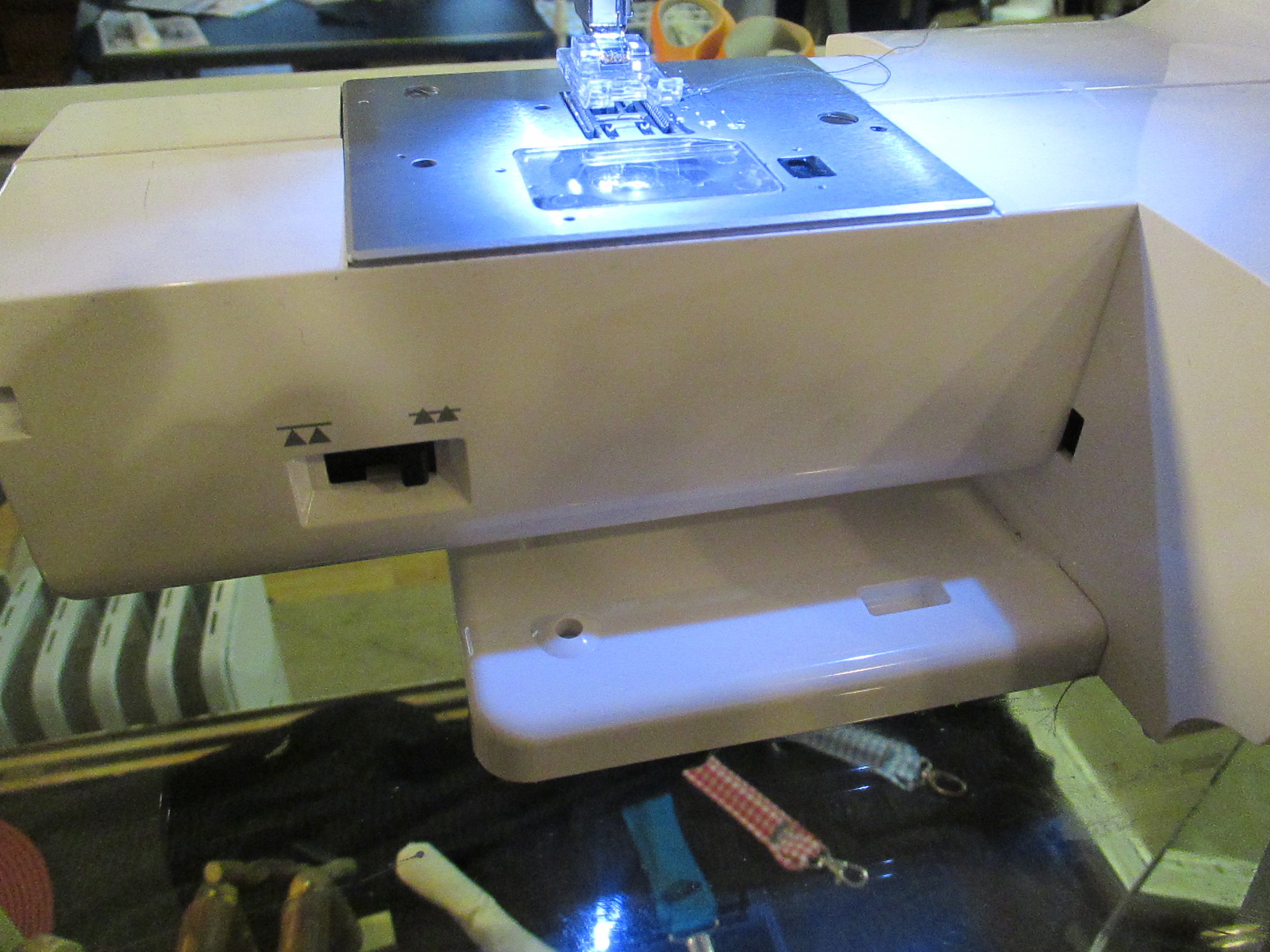 Sewing a Patch in Hard-to-reach Places : 5 Steps (with Pictures ...