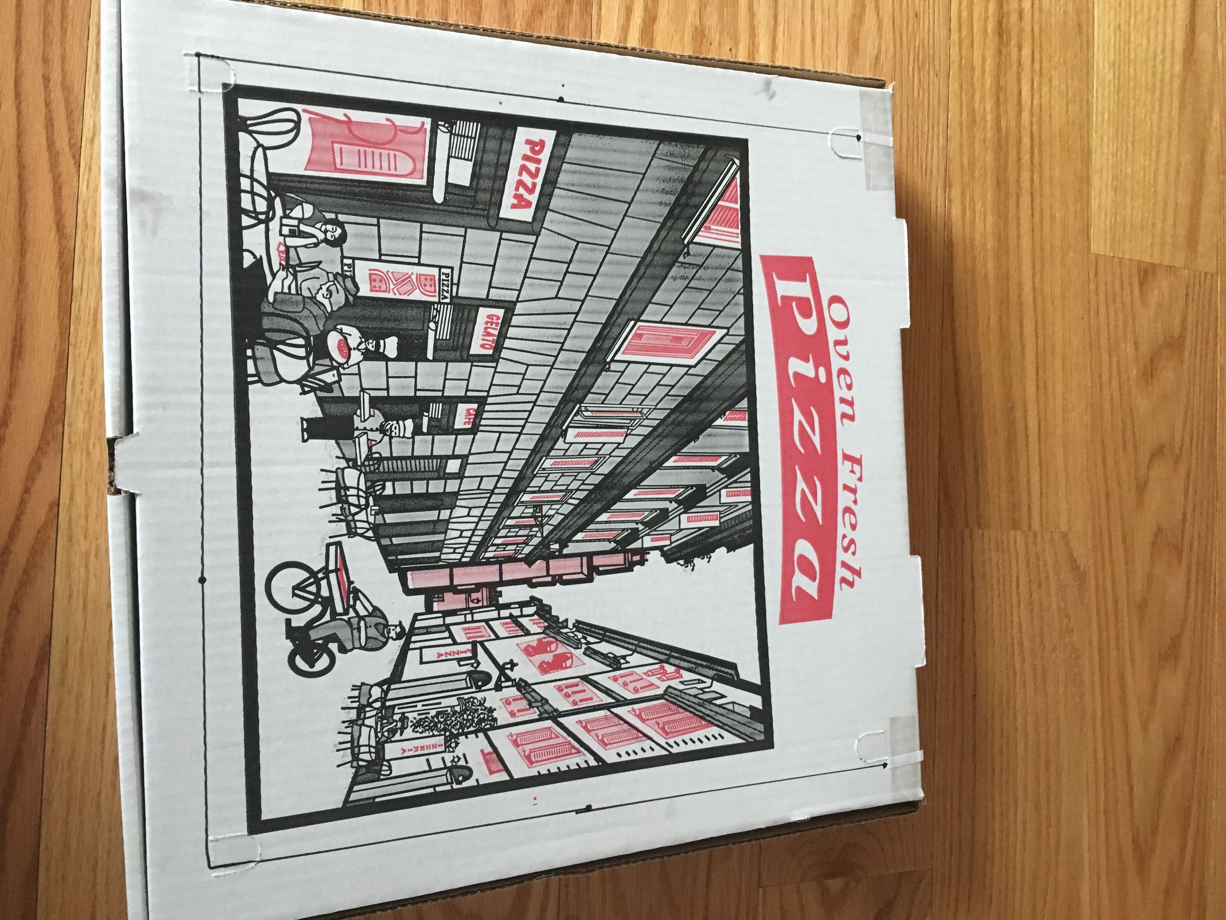 How to Make a Pizza Box Solar Oven. : 12 Steps (with Pictures ...