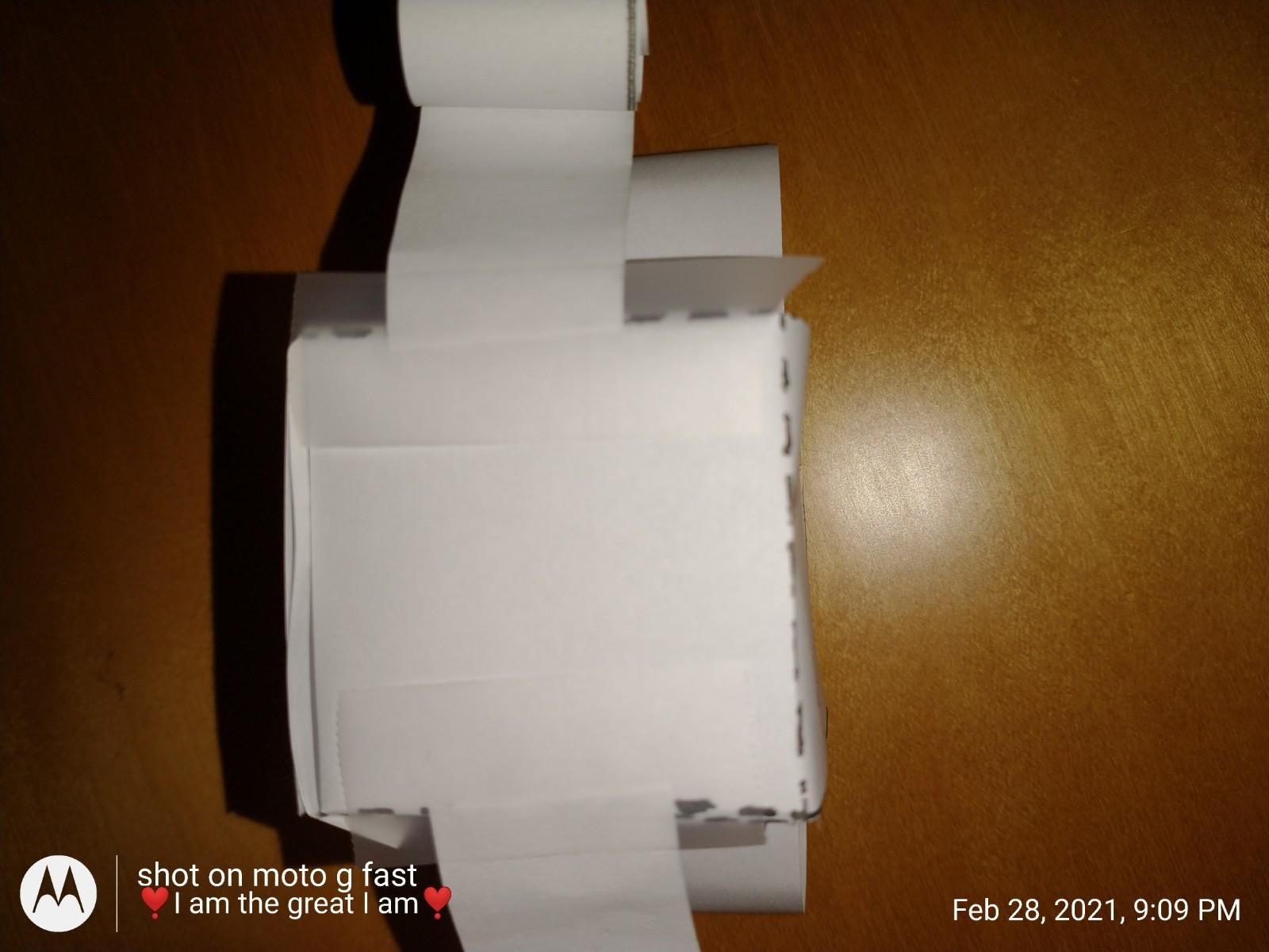 Cube Bot : 5 Steps - Instructables