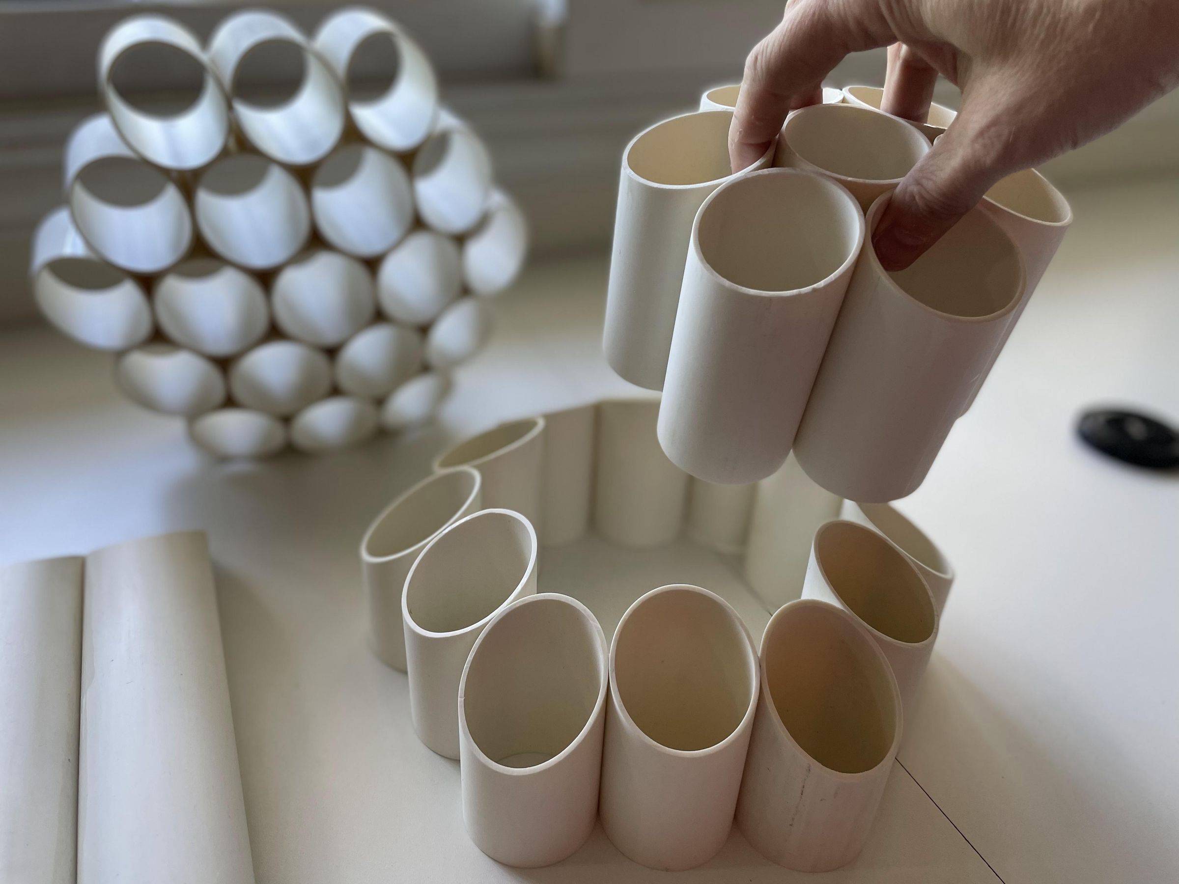 DIY Spherical Tube Lamp : 8 Steps (with Pictures) - Instructables