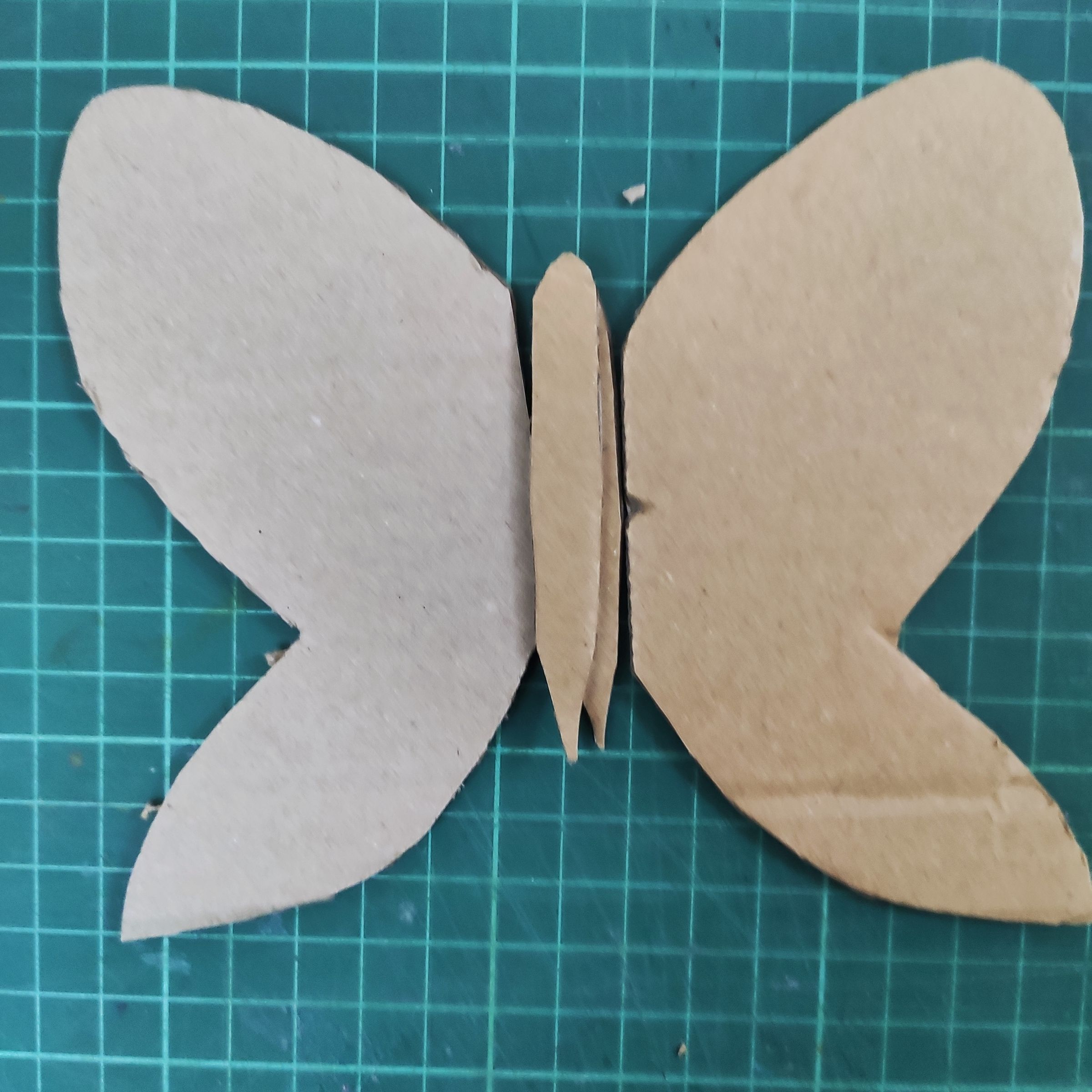 Automaton Butterfly : 7 Steps (with Pictures) - Instructables