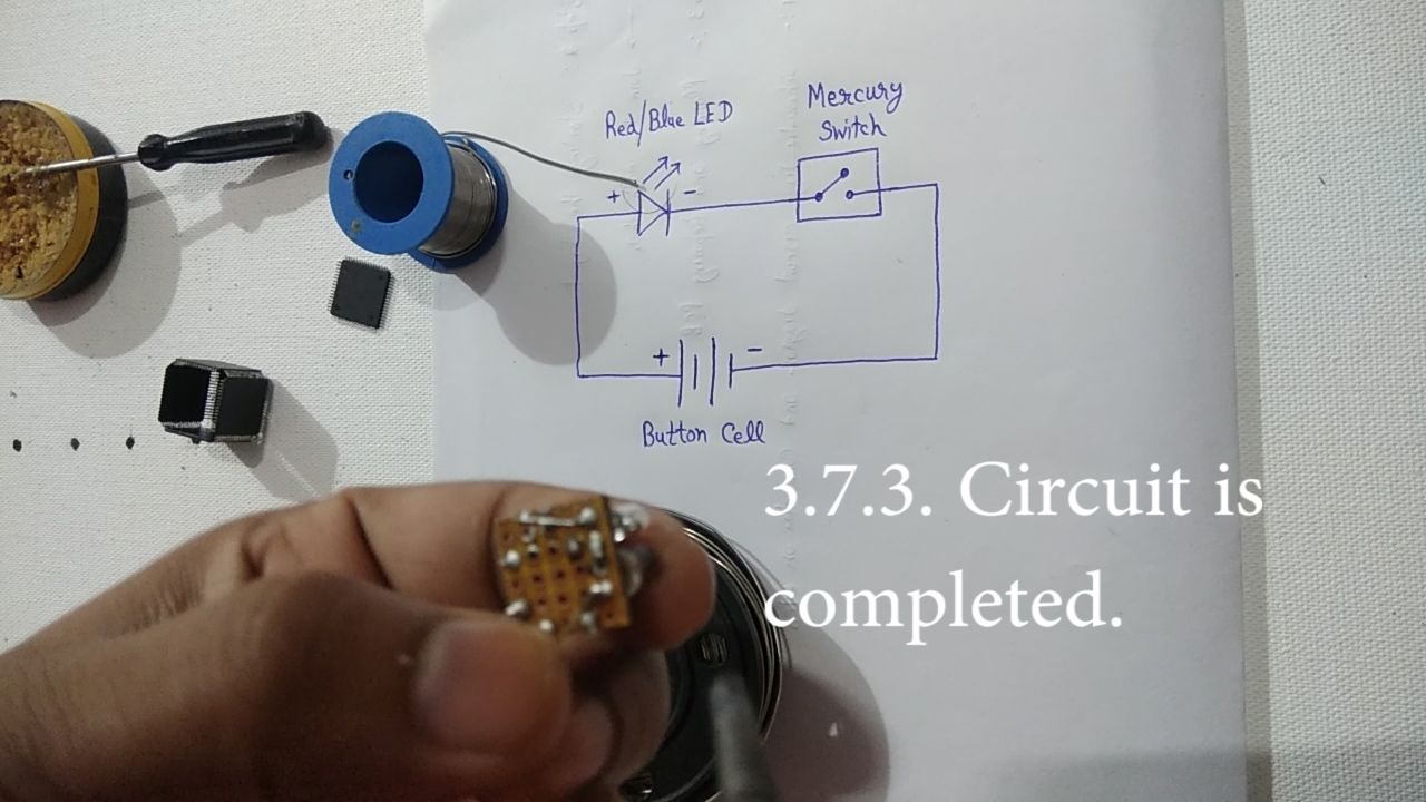 Magic Cube or Micro-controller Cube : 7 Steps (with Pictures ...