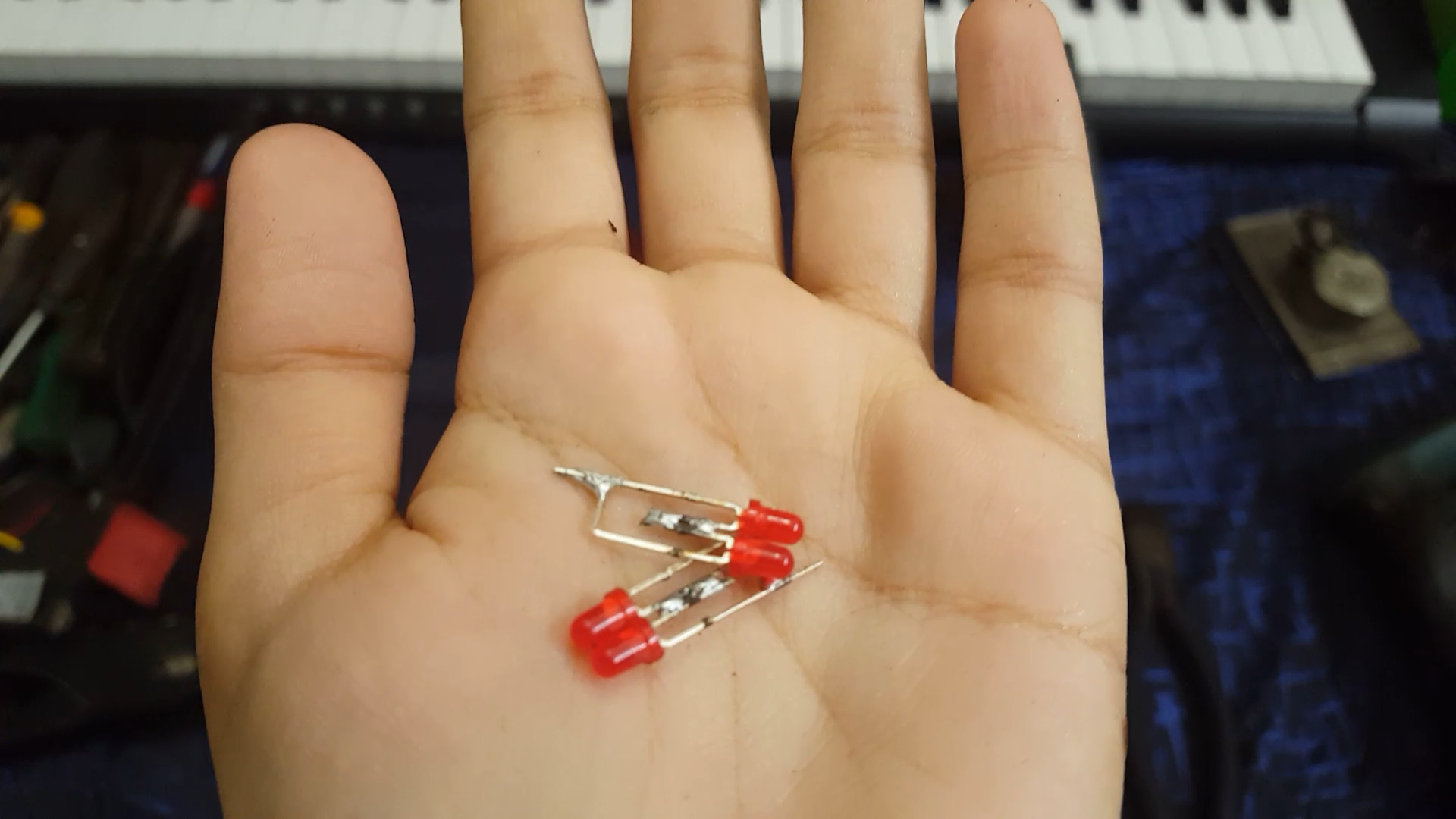 Mini Tornado Maker : 5 Steps (with Pictures) - Instructables