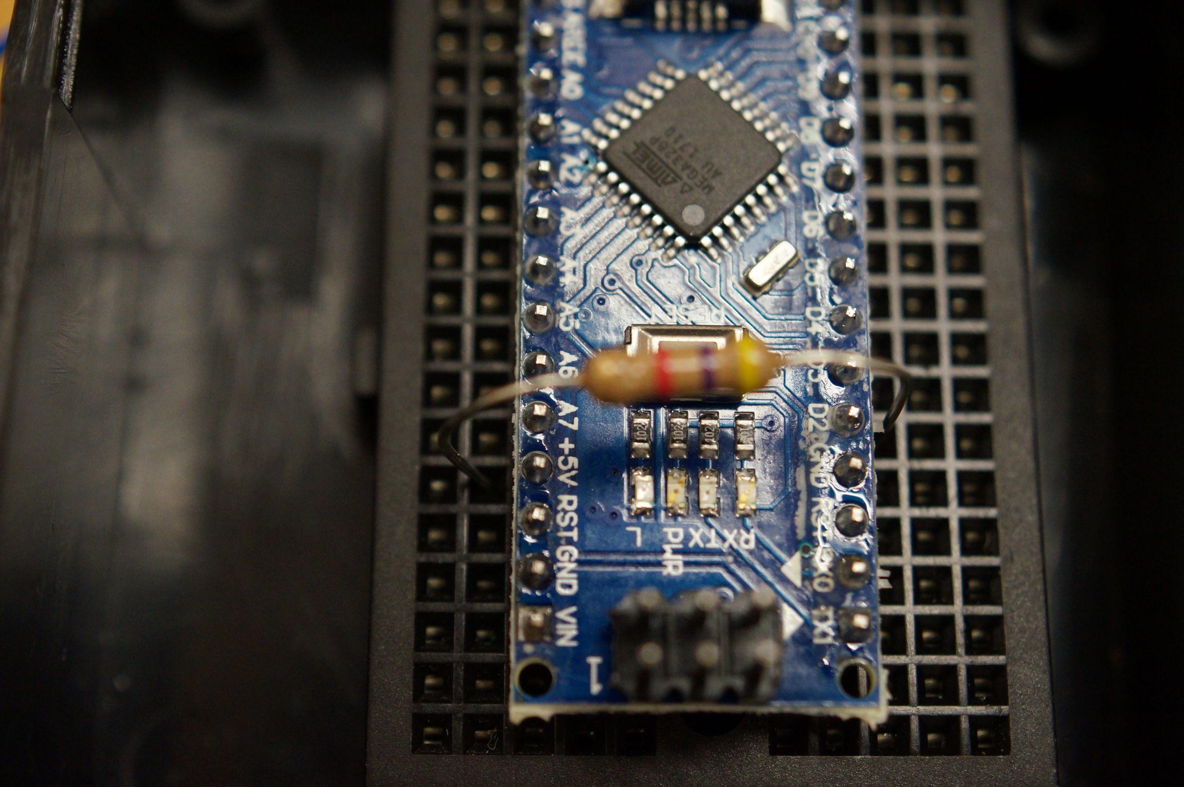 Solar Irradiance Device (SID): an Arduino Based Solar Sensor : 9 Steps ...