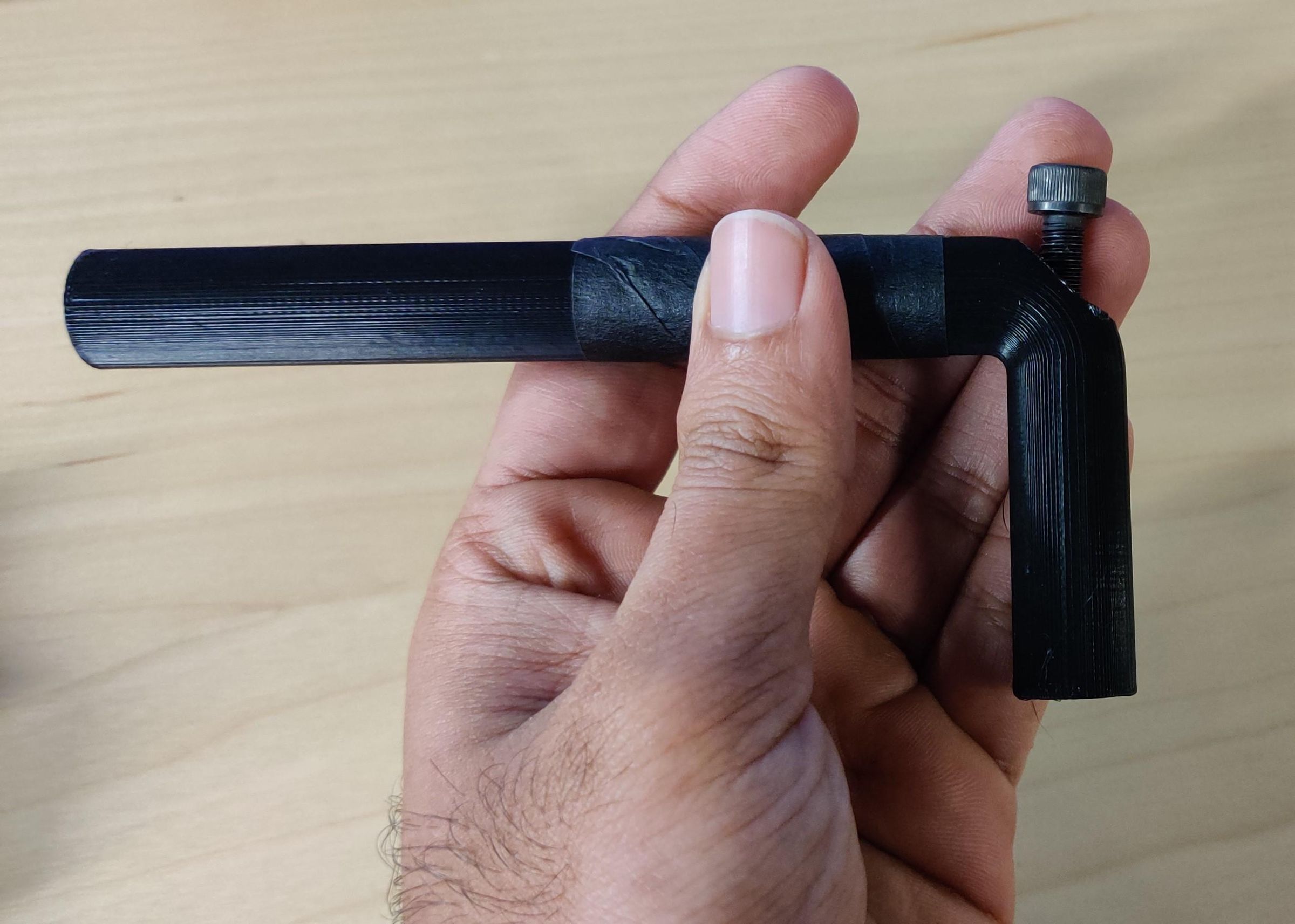 3D Printed Camera Rig : Smartphone Edition : 4 Steps (with Pictures ...