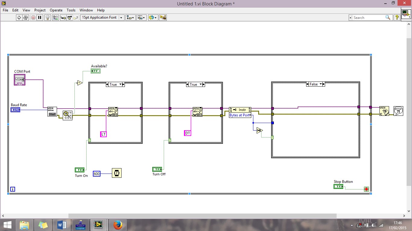 Arduino and LabVIEW : 5 Steps - Instructables