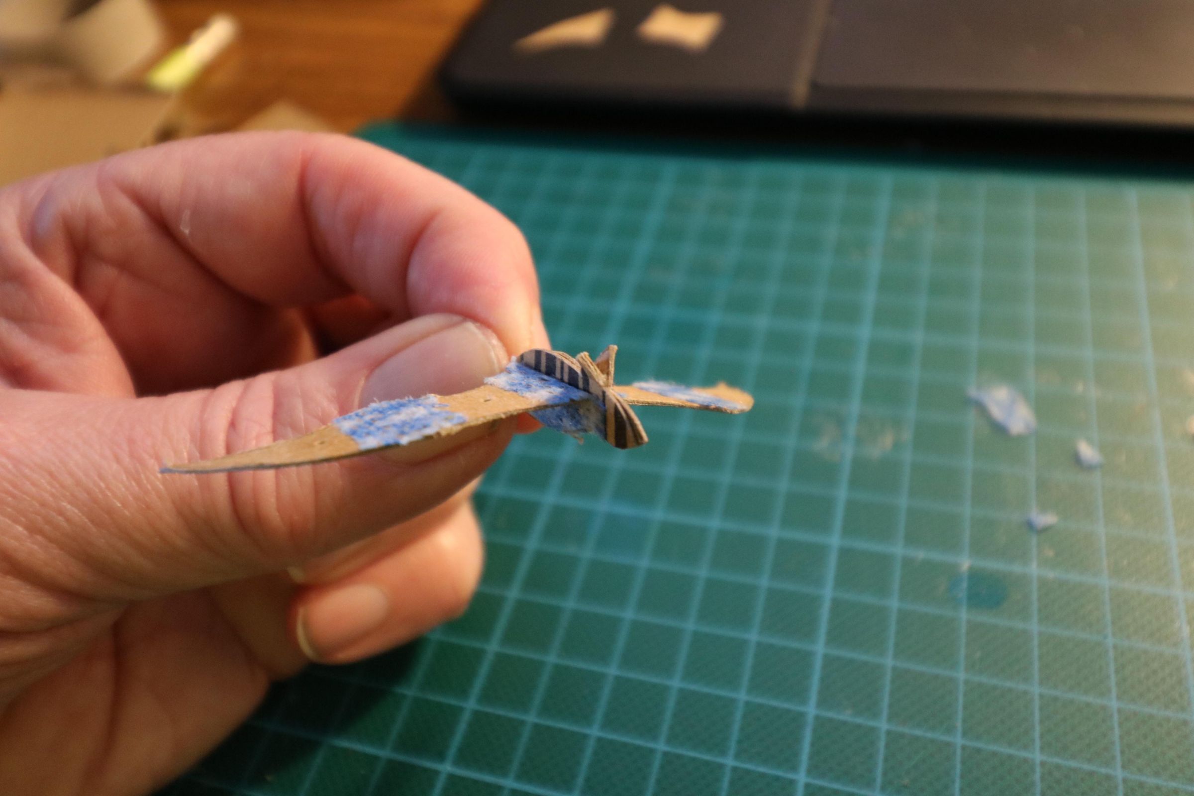 Miniature Bat Automaton : 11 Steps (with Pictures) - Instructables