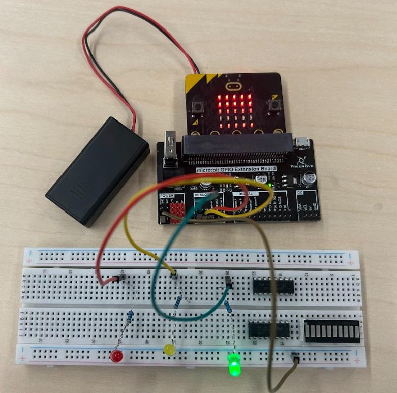 How to Make a Microbit Stop Light and Crosswalk Button : 19 Steps - Instructables