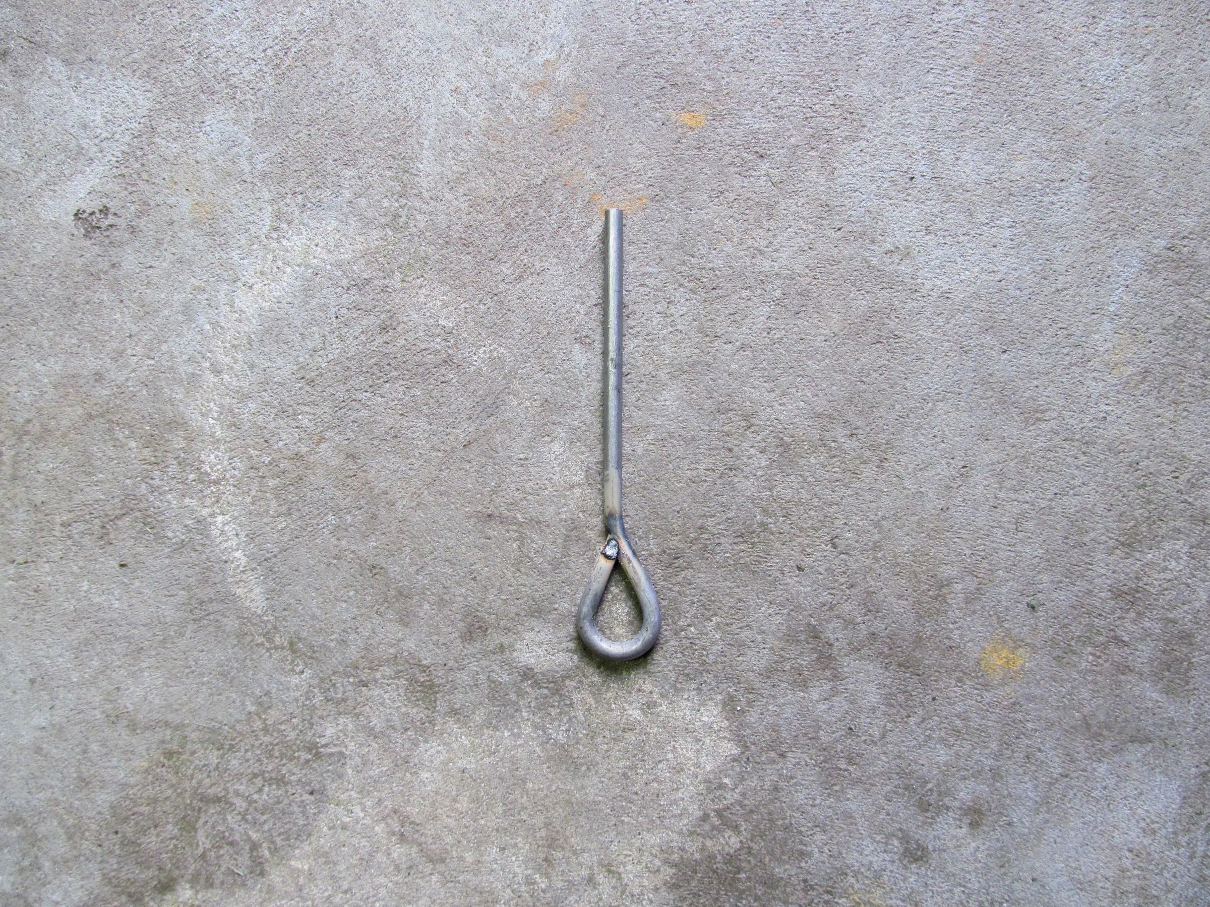 Make a Grappling Hook : 4 Steps (with Pictures) - Instructables