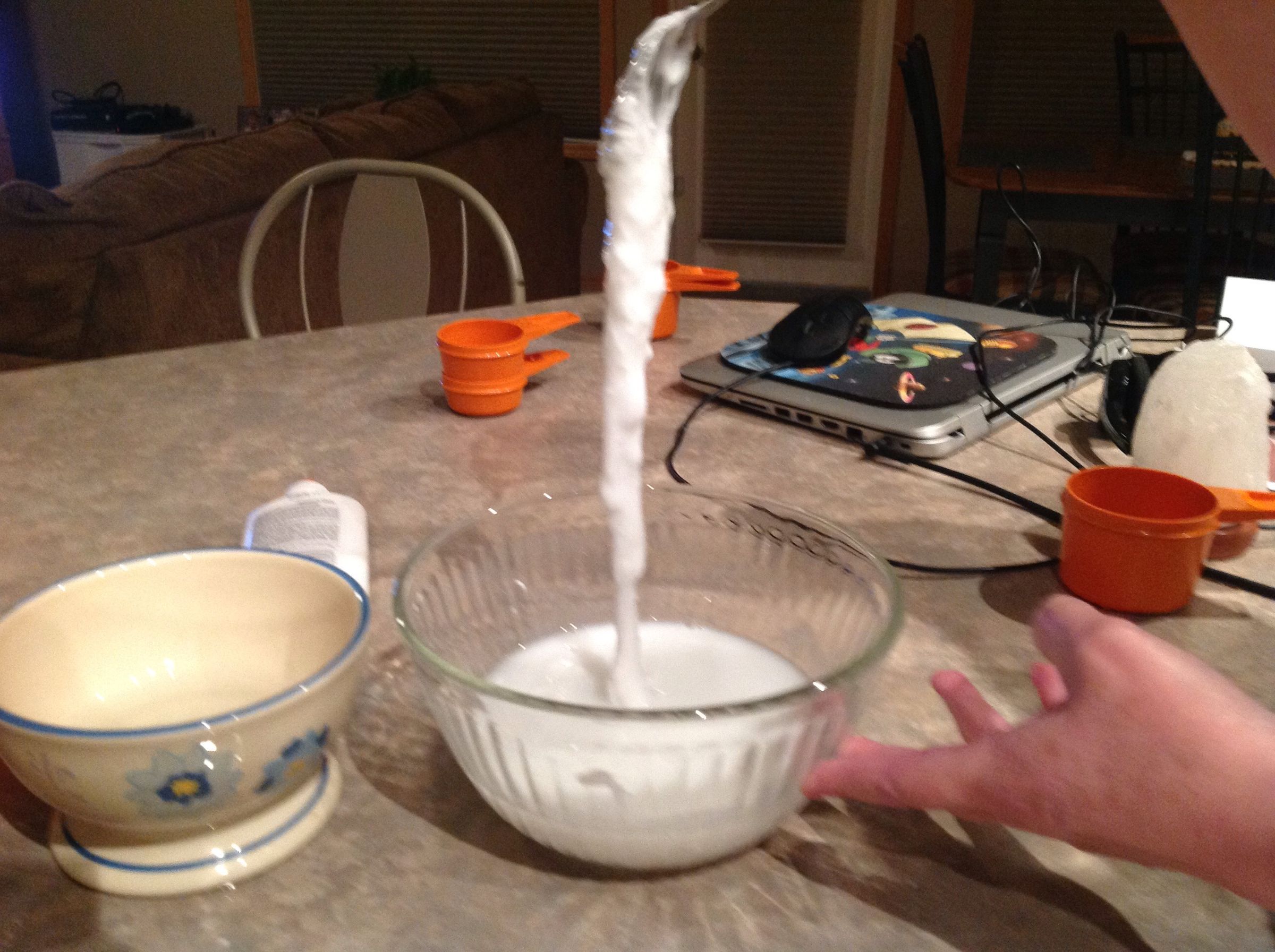 How to Make Flubber With Three Ingredients! : 6 Steps - Instructables