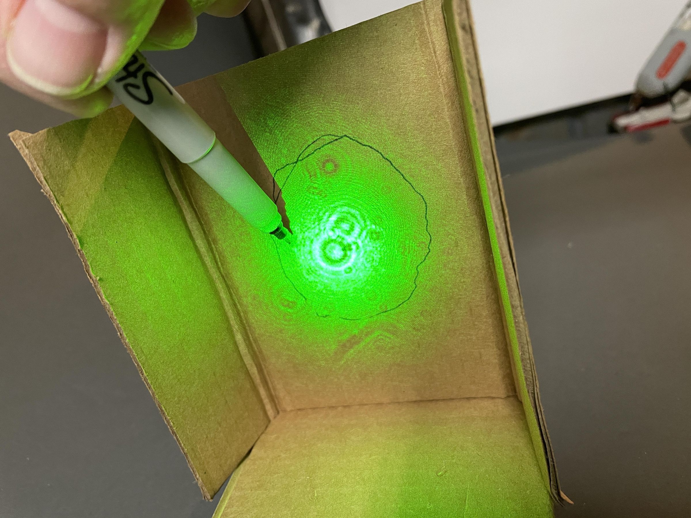 Laser Video & Transparency Projector : 10 Steps (with Pictures ...