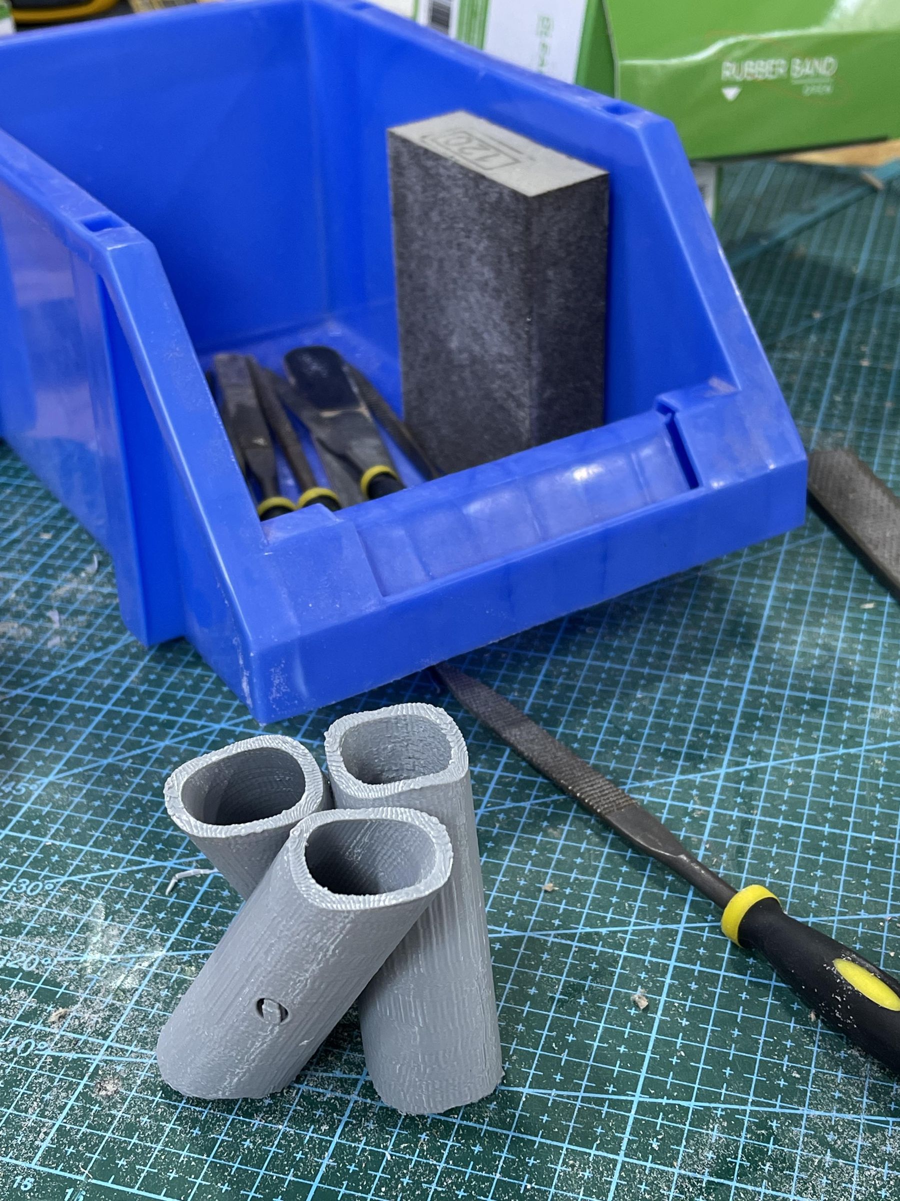 3-tube Wavy Joint : 8 Steps - Instructables