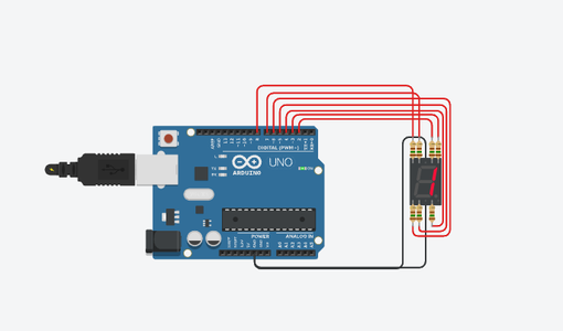 Digital Dice (Arduino) : 3 Steps - Instructables
