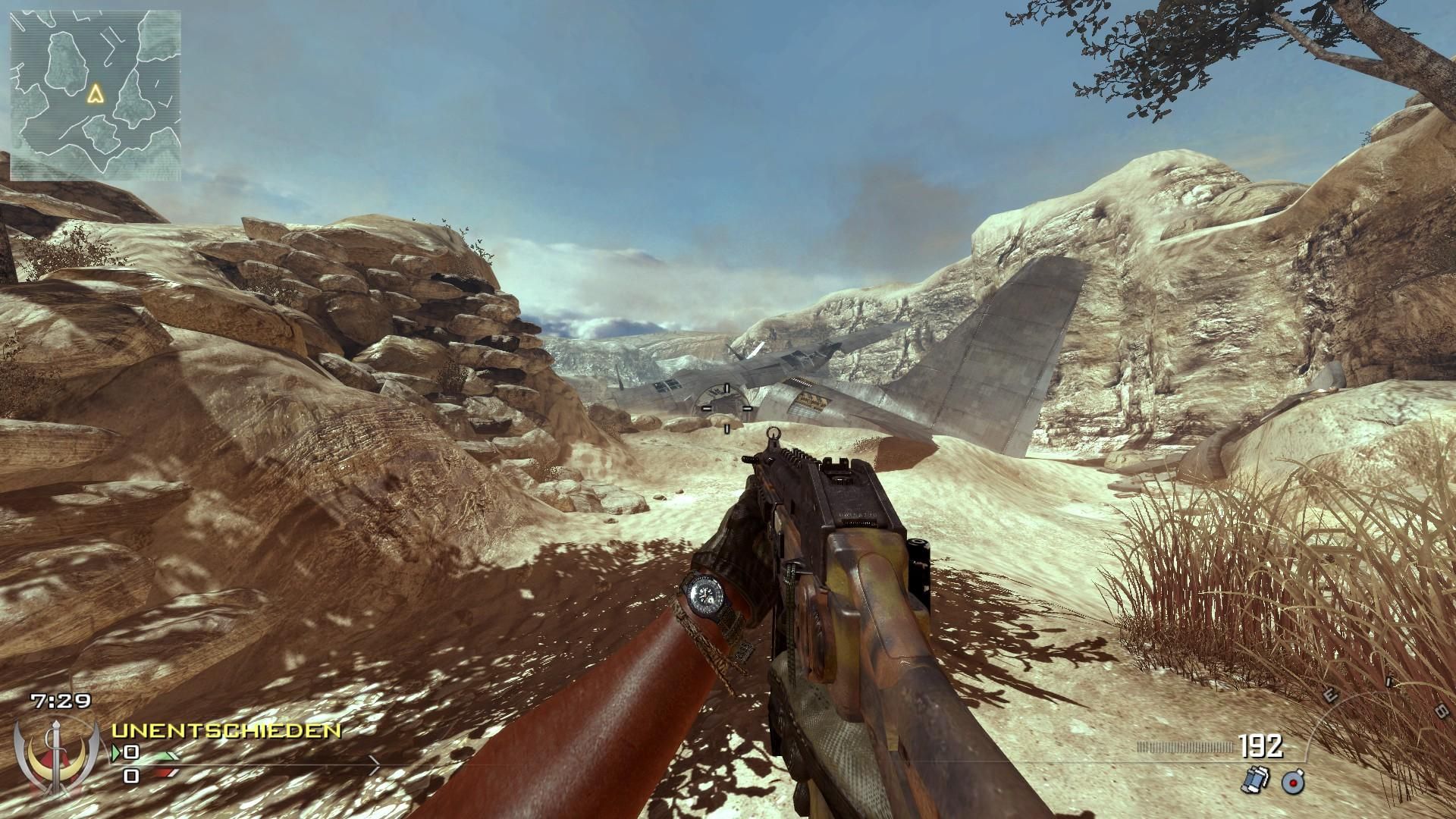 Field of View Changer for Call of Duty: Mw2 (2009) : 9 Steps ...
