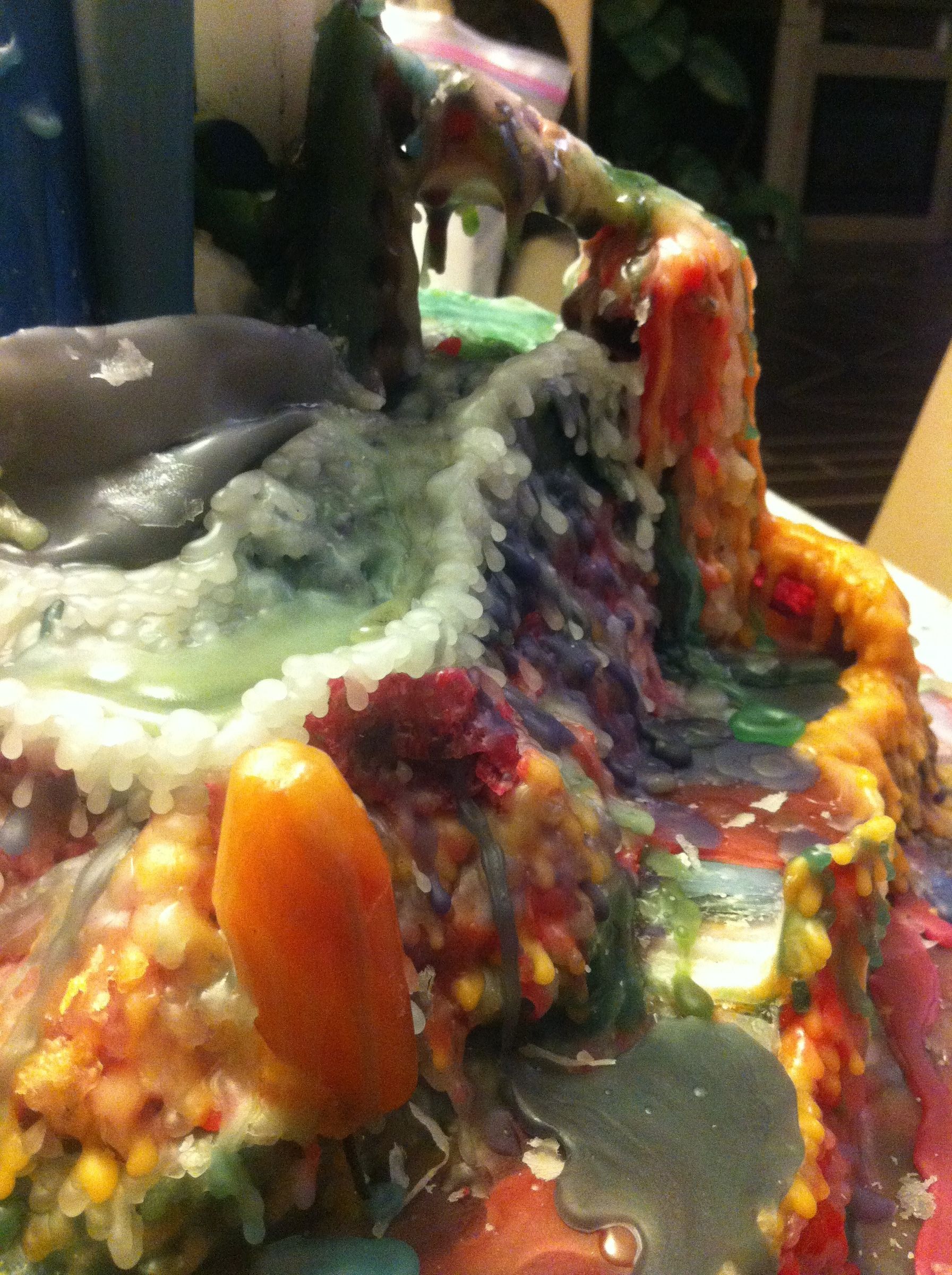 WAX MOUNTAIN : 7 Steps - Instructables