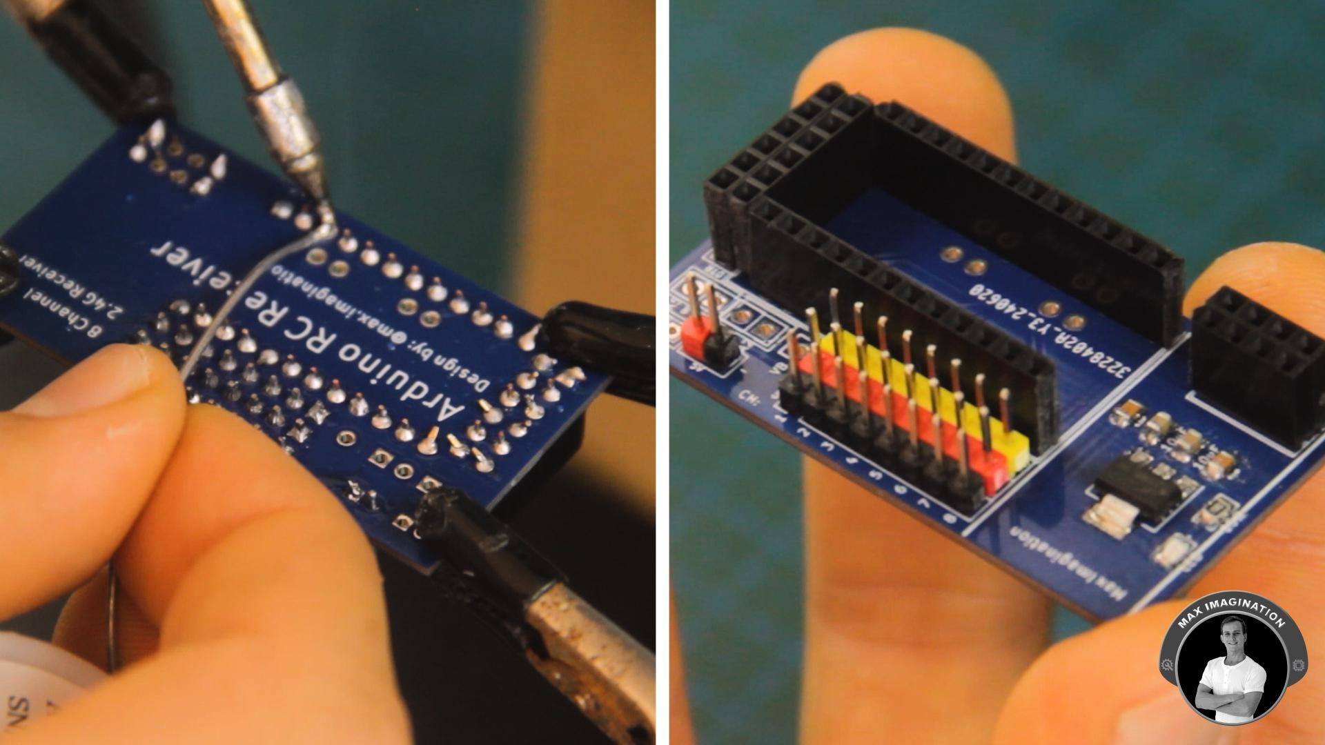 Build an FPV Head-Tracking Camera That Puts You Inside Your RC Vehicle ...