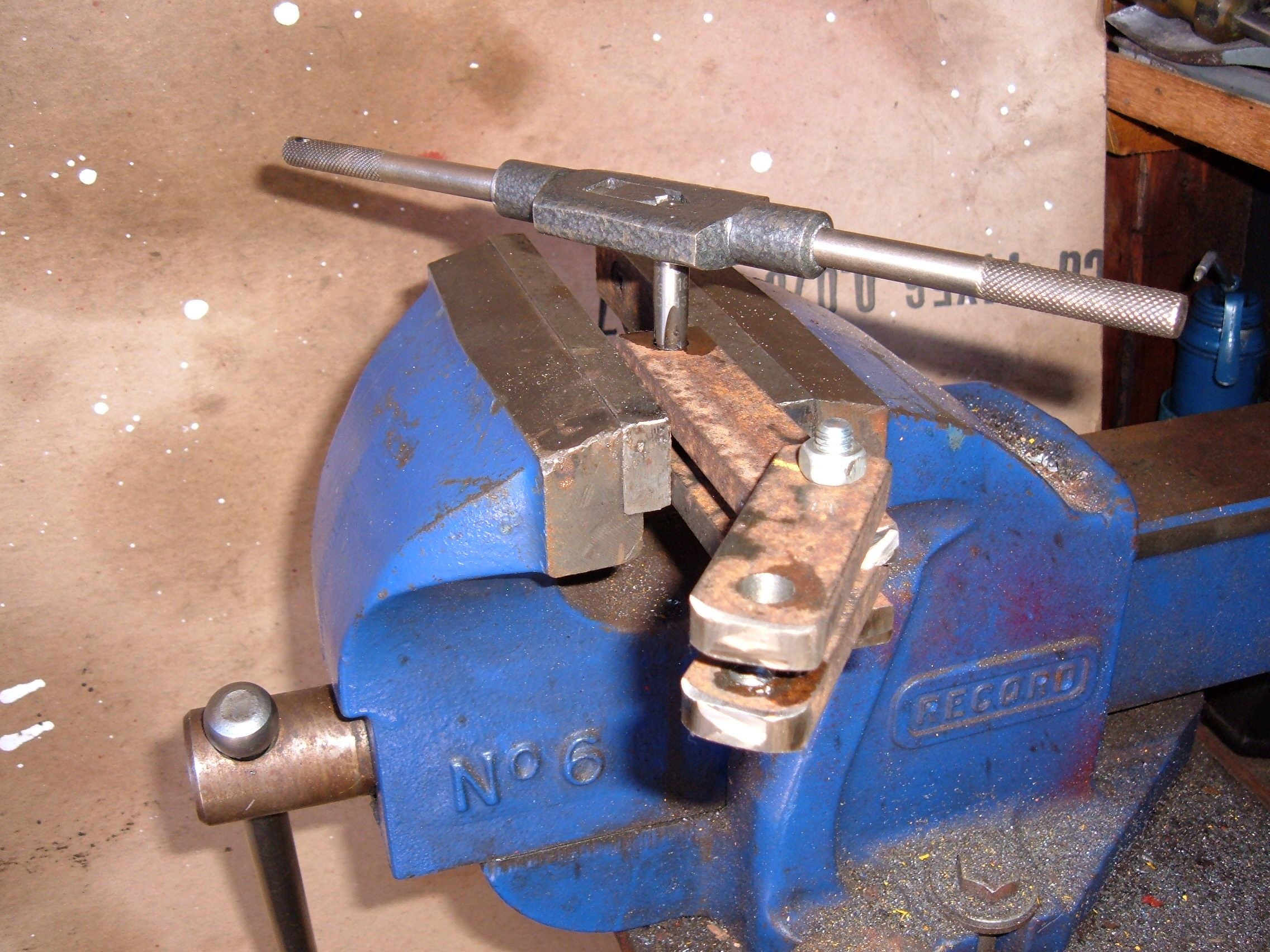 New Rests for Bench Grinder : 8 Steps - Instructables