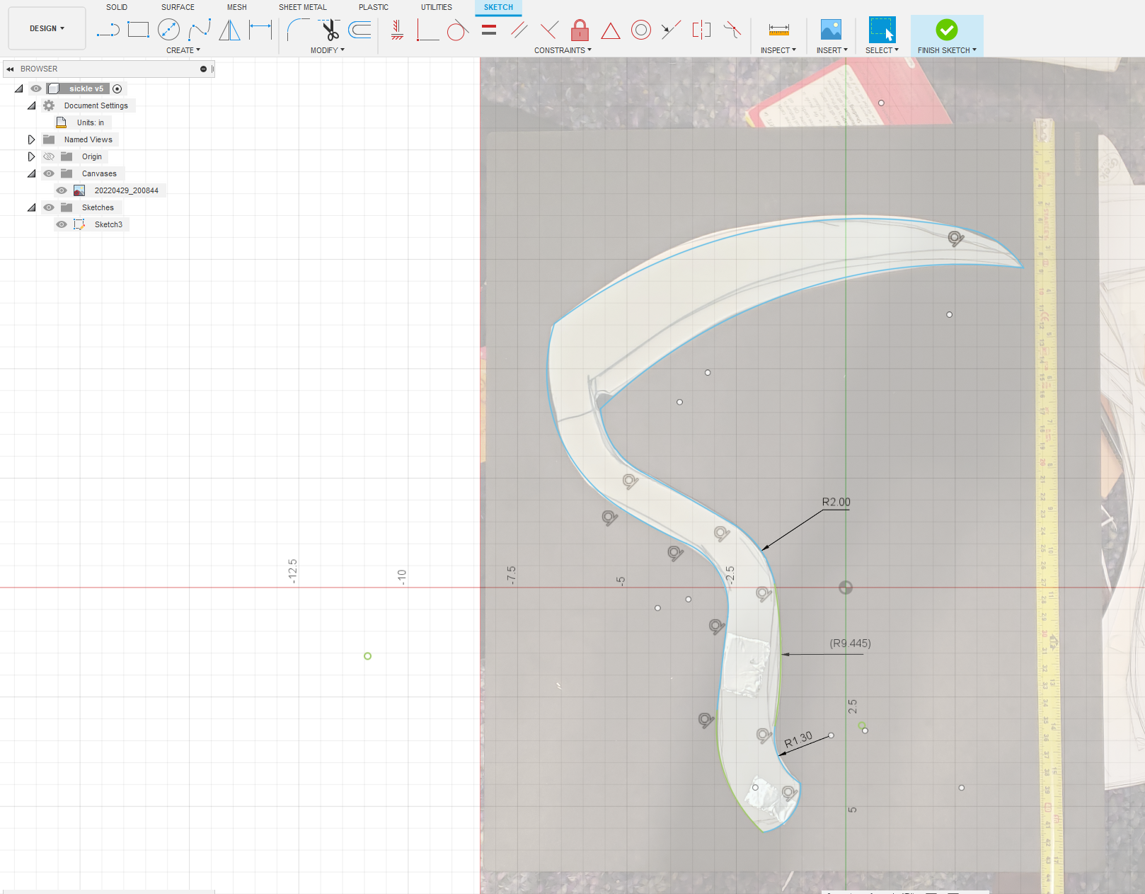 The Sickle : 37 Steps (with Pictures) - Instructables