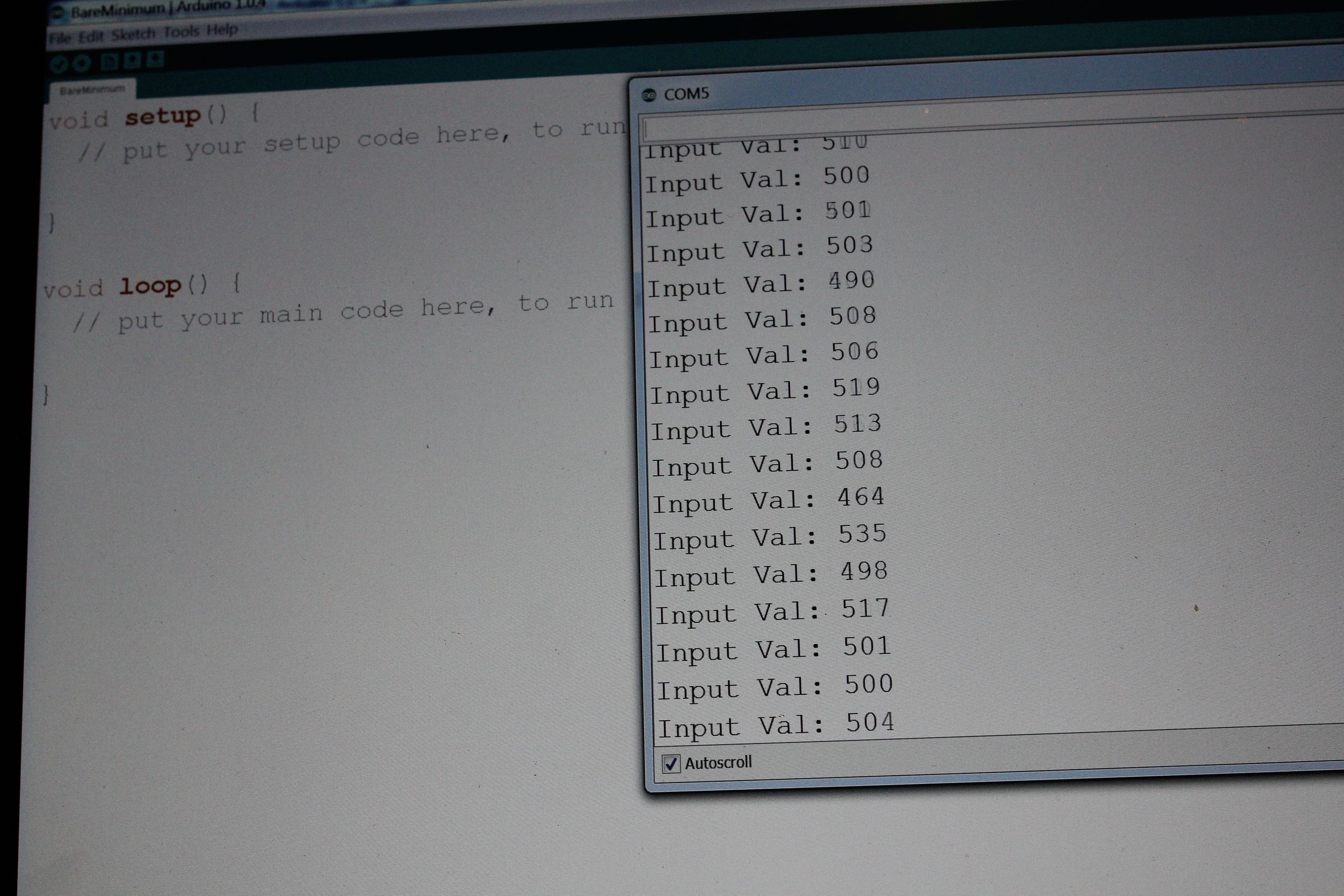 Easy ATTiny Serial Communication With Tiny AVR Programmer : 3 Steps ...