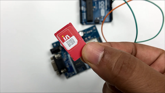 Sim900a Gsm Module And Arduino Sending Receiving Sms And Making Calls Using At Commands 9 Steps