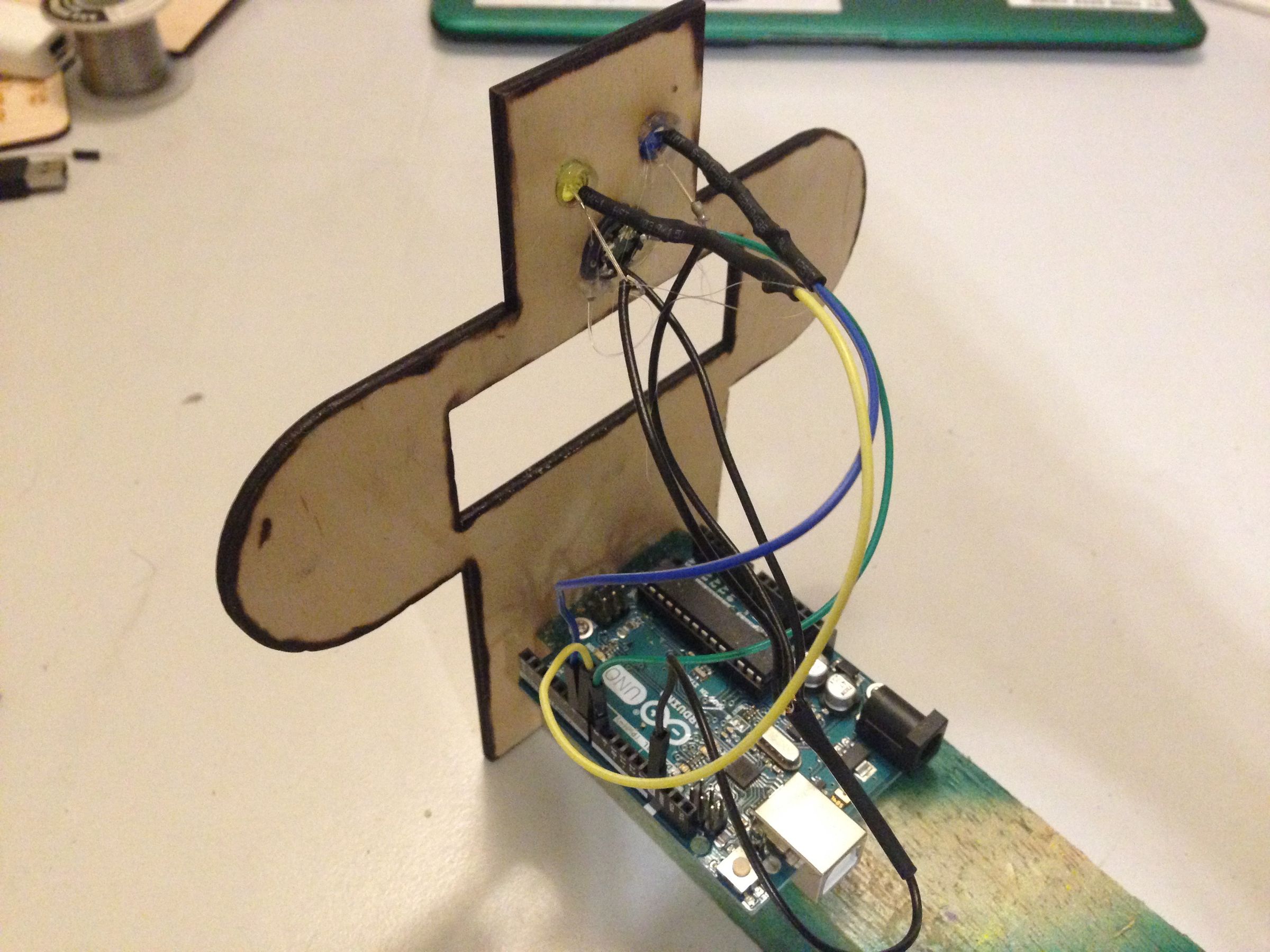 Robot in a Box : 7 Steps - Instructables