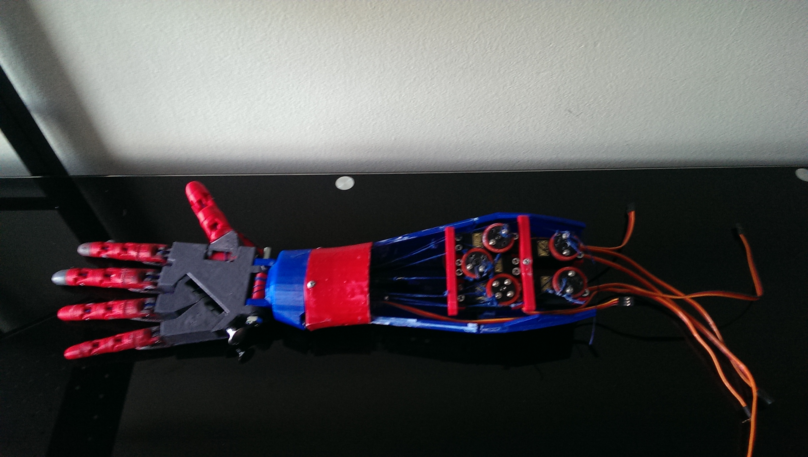 Mind Controlled Robotic Arm : 7 Steps - Instructables