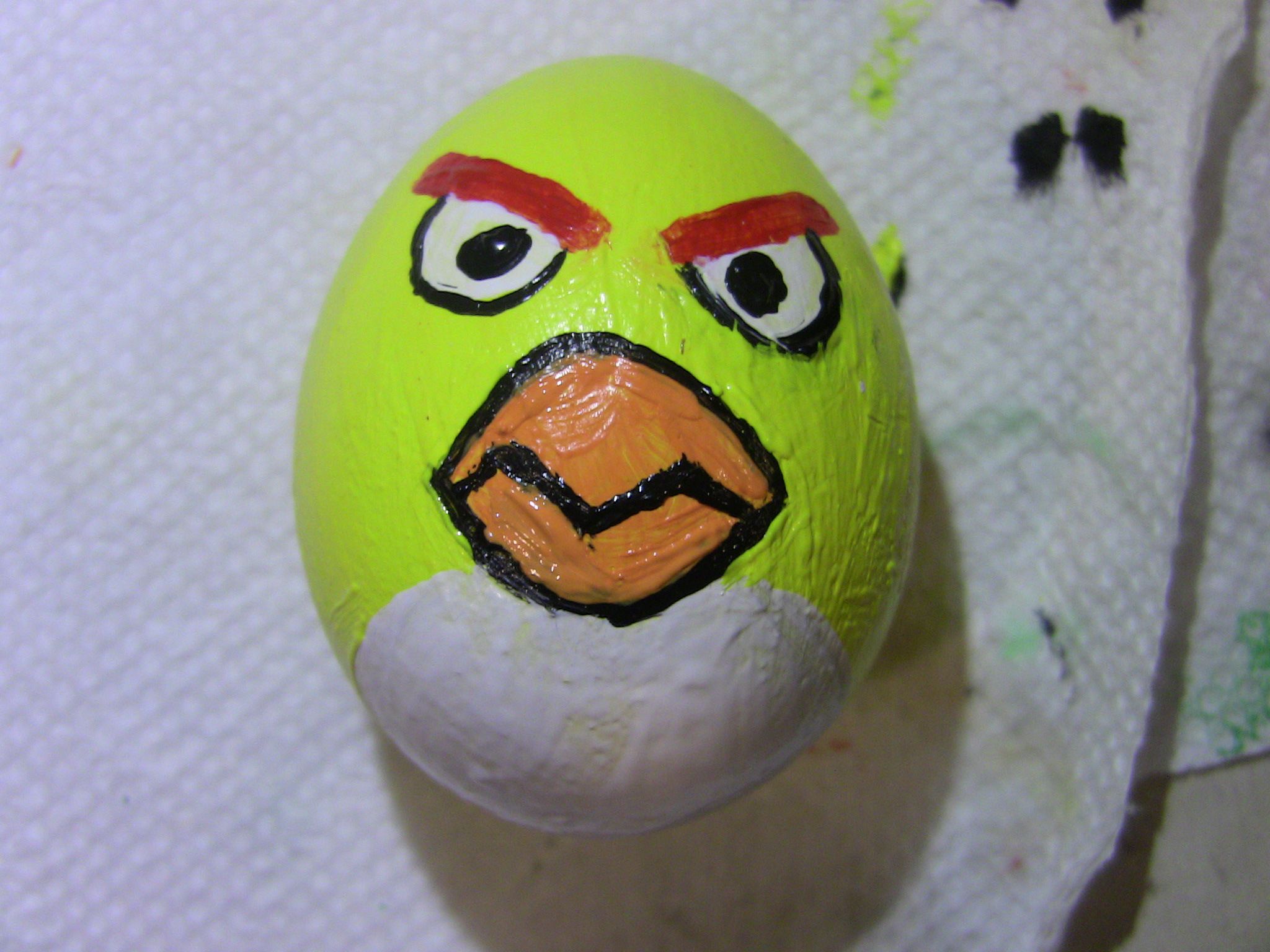 Angry Bird Easter Eggs : 7 Steps (with Pictures) - Instructables