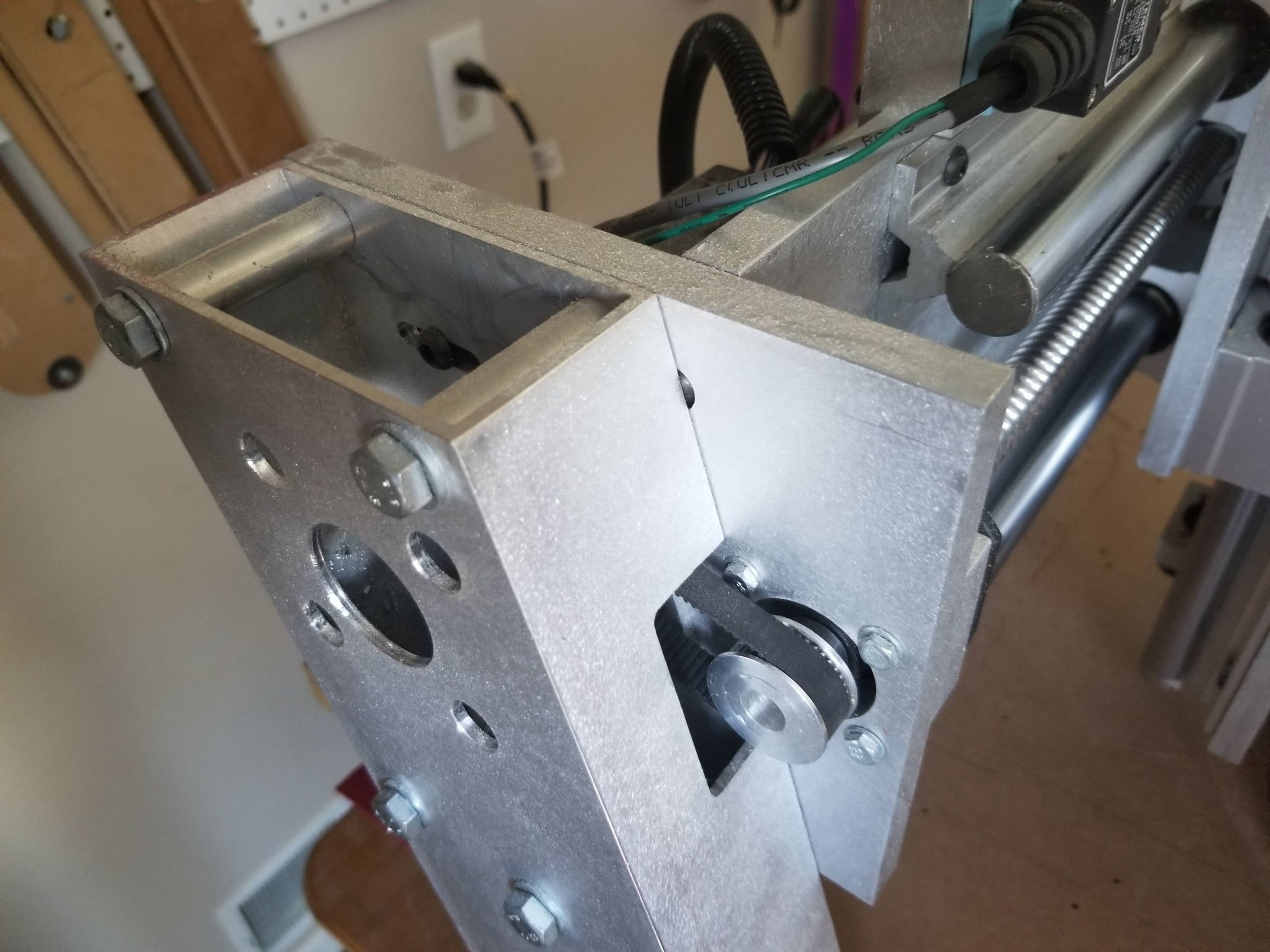 Lessons Learned From Small-Scale CNC : 7 Steps (with Pictures ...