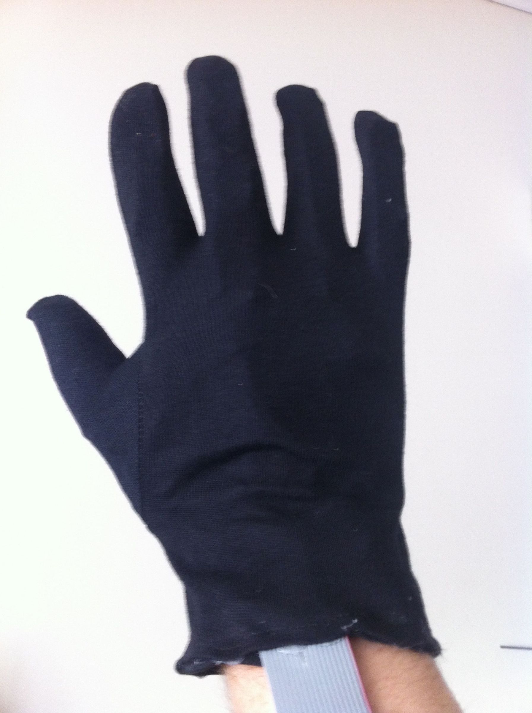 Motion Controlled Robotic Arm : 10 Steps (with Pictures) - Instructables