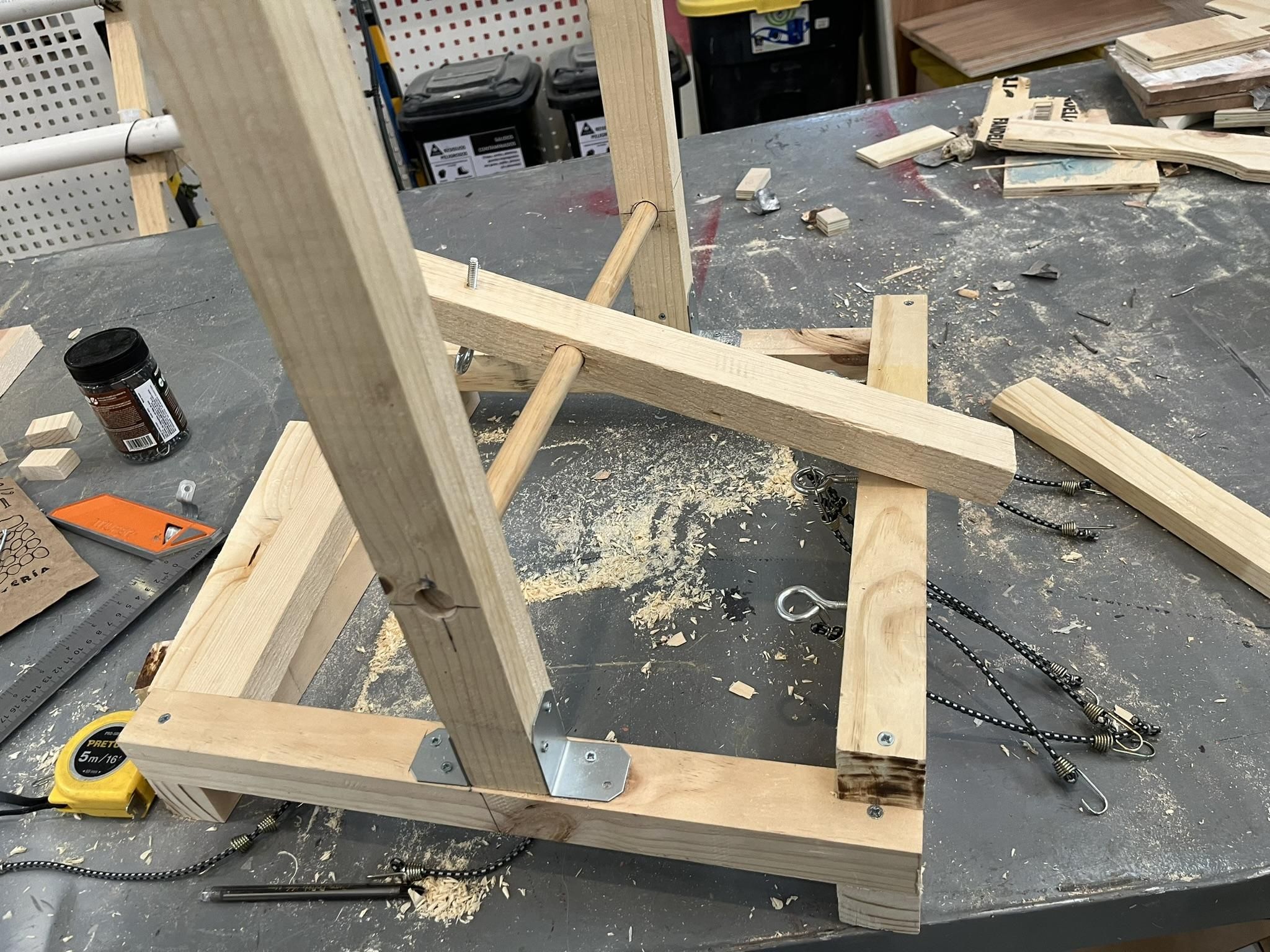 How Create a Catapult : 7 Steps - Instructables
