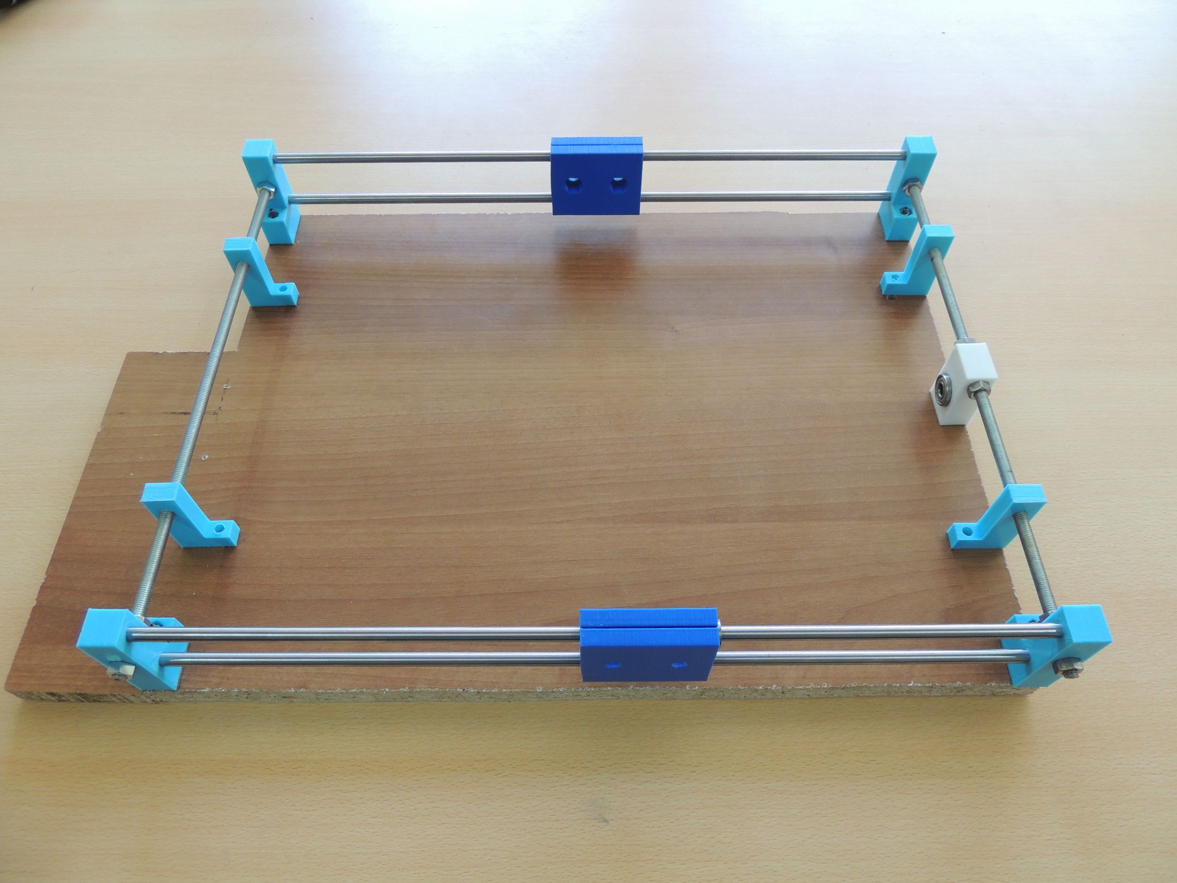 TRIPLE CNC MACHINE : 14 Steps (with Pictures) - Instructables