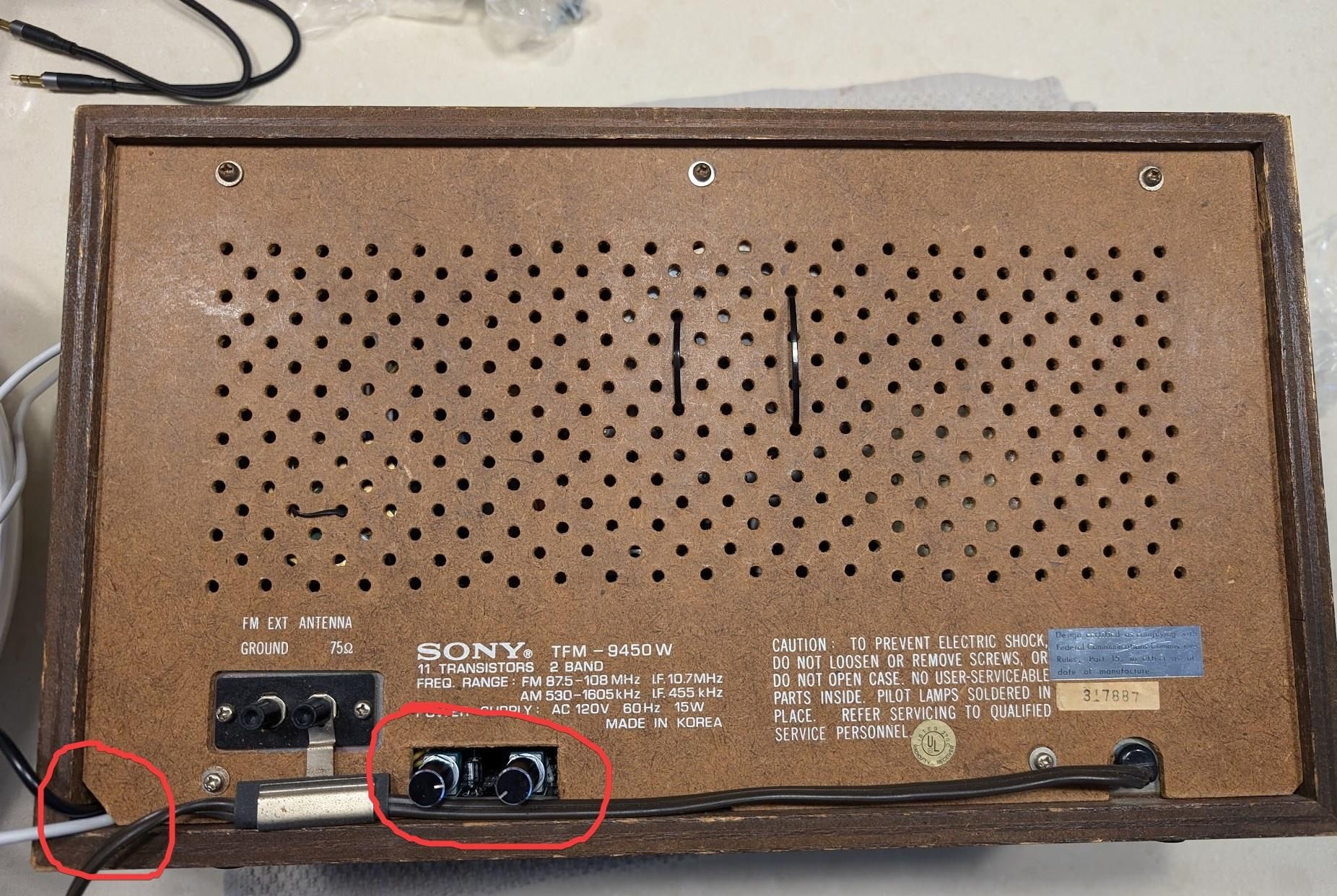 Vintage Smart (Fully Intact) FM Radio : 9 Steps (with Pictures ...