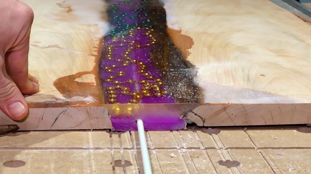 How to Embed LED Strip Lights in Resin : 13 Steps (with Pictures ...