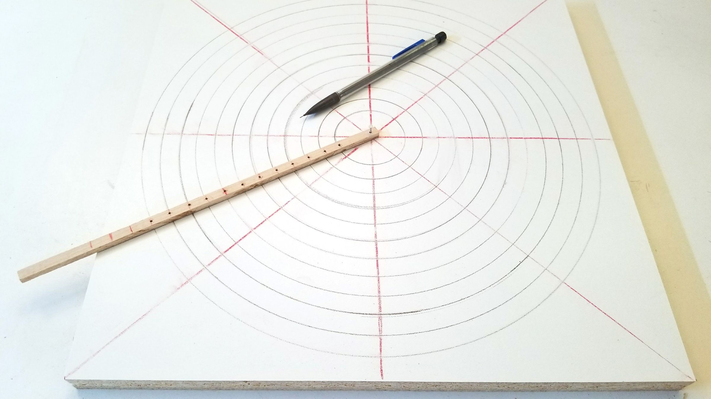 Simple Sled for Perfect Segmented Bowls : 29 Steps (with Pictures ...