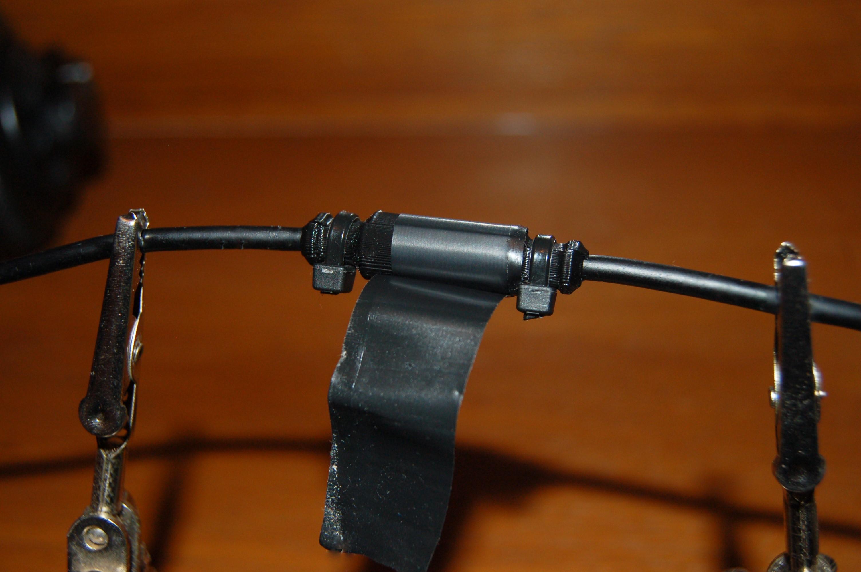 Quick Cable Repair : 9 Steps (with Pictures) - Instructables