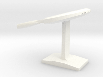 Starship Fusion Craft : 4 Steps - Instructables