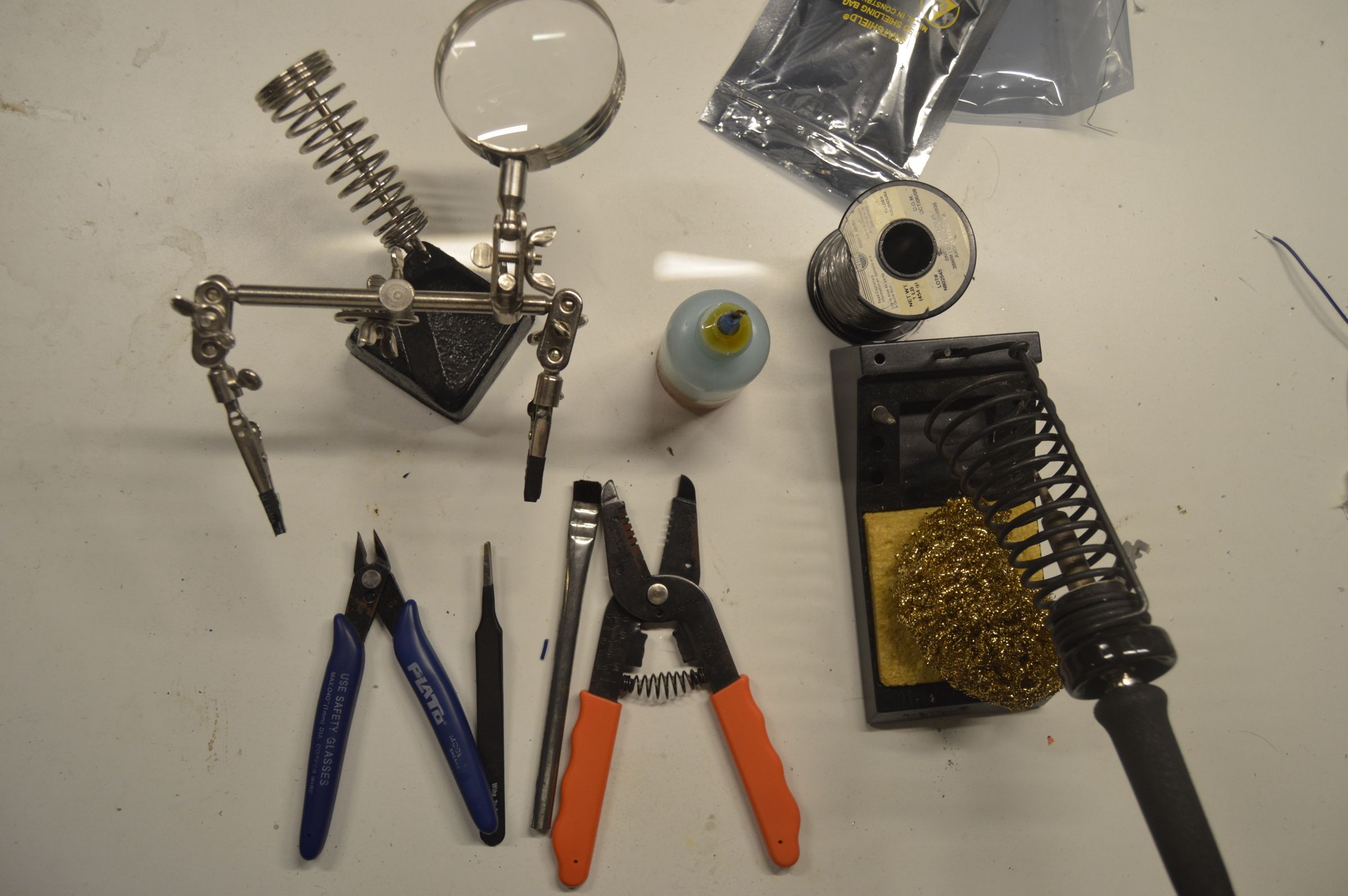 Splice Wire Soldering : 5 Steps (with Pictures) - Instructables