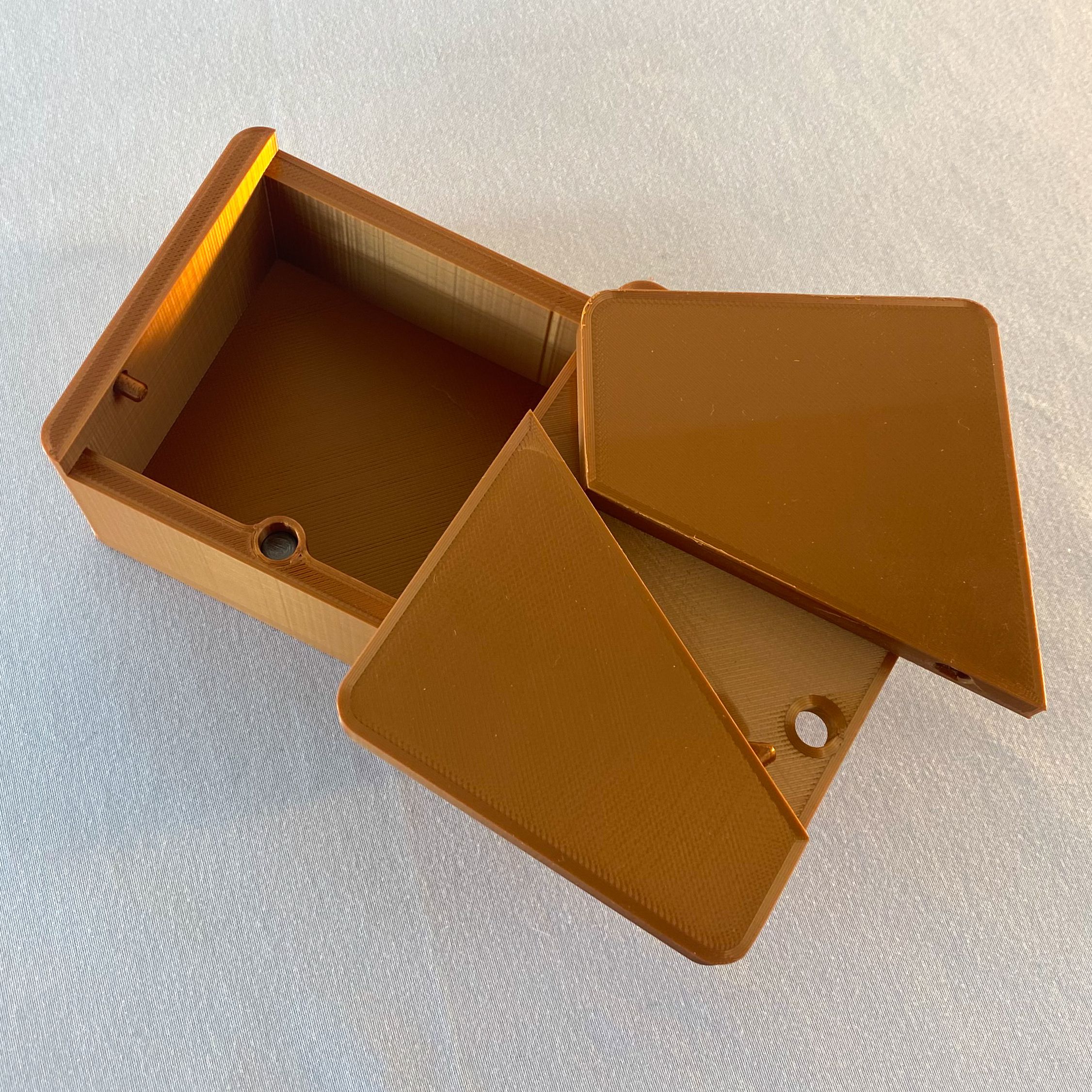 Puzzle Box (Unibox) - 3D Print : 15 Steps (with Pictures) - Instructables