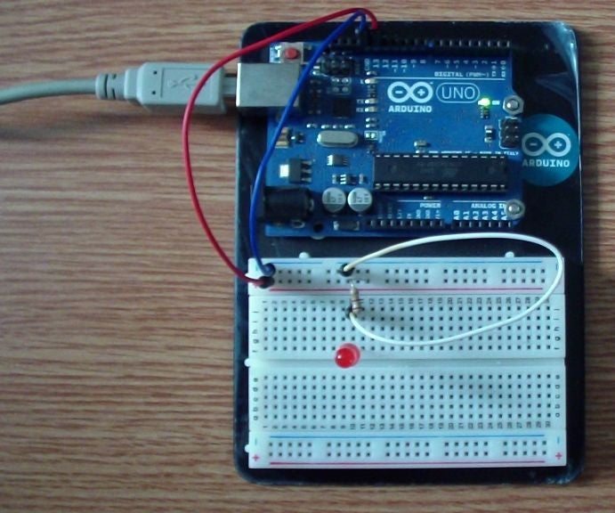 Arduino Simple LED Animation (For Beginners) - Instructables